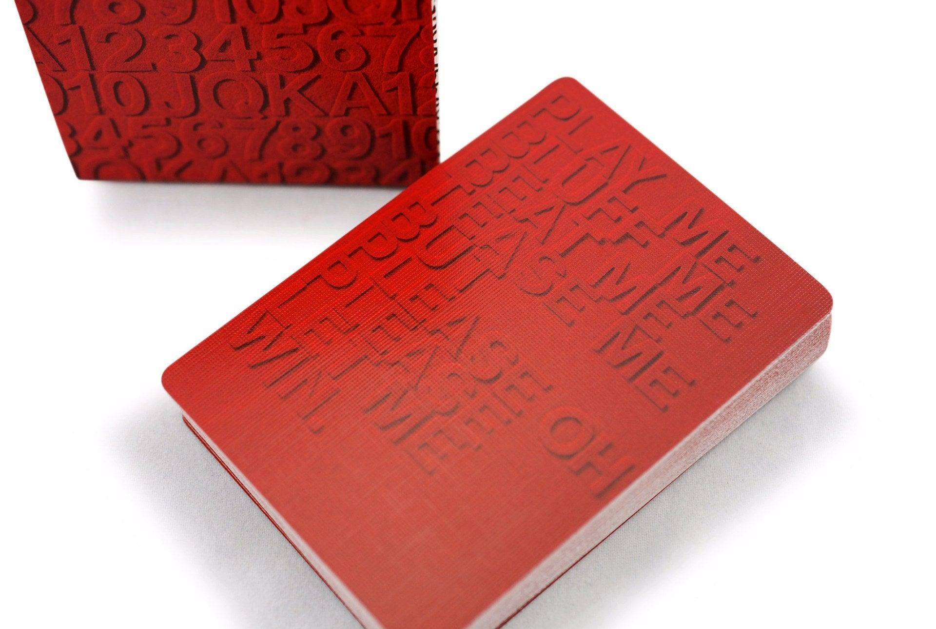 Debbie Millman-RarePlayingCards.com – Rare Playing Cards