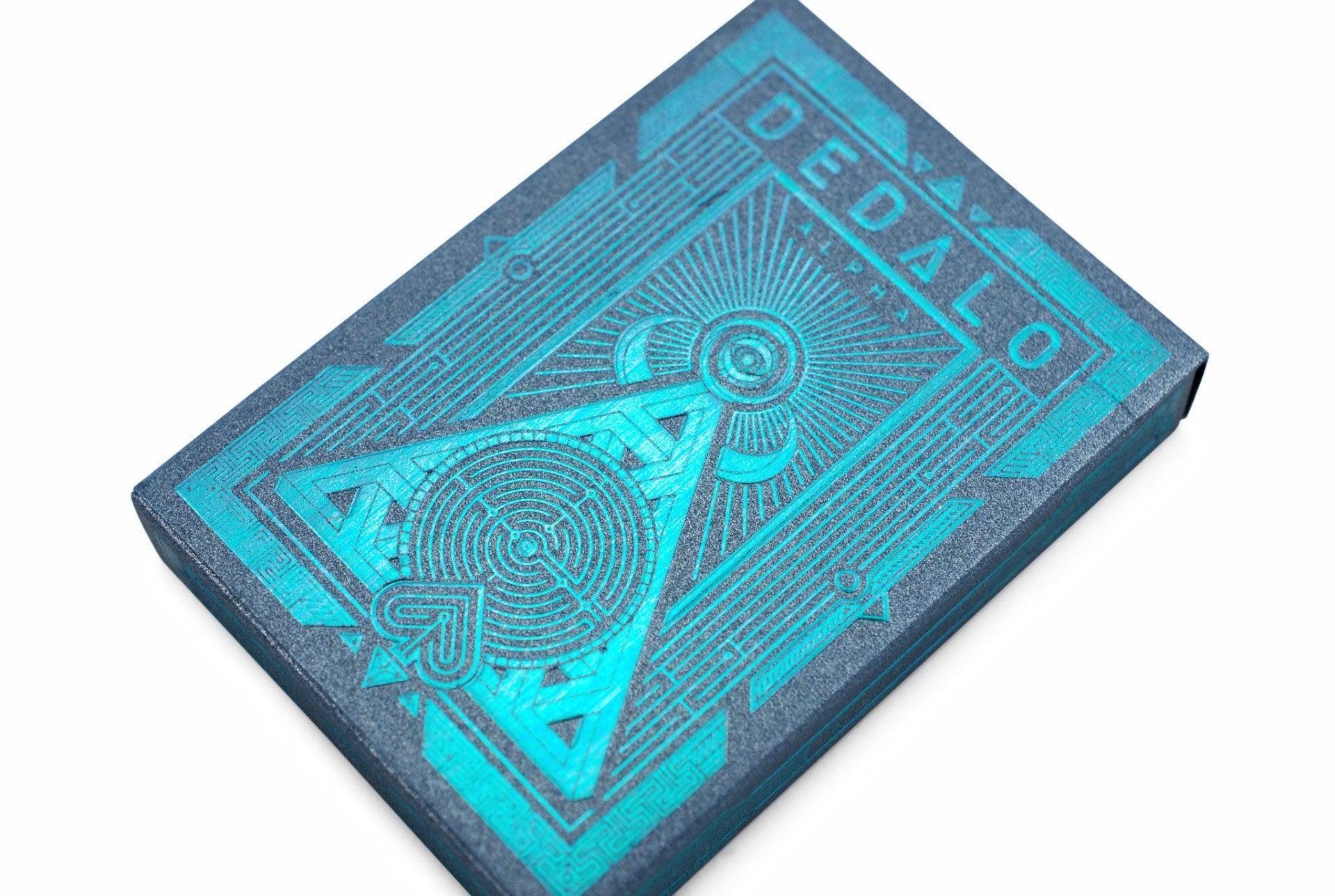 Dedalo Alpha-RarePlayingCards.com – Rare Playing Cards