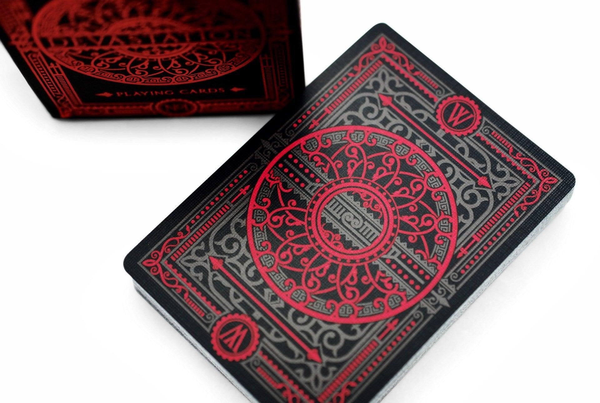 Devastation: Limited Edition-RarePlayingCards.com – Rare Playing Cards