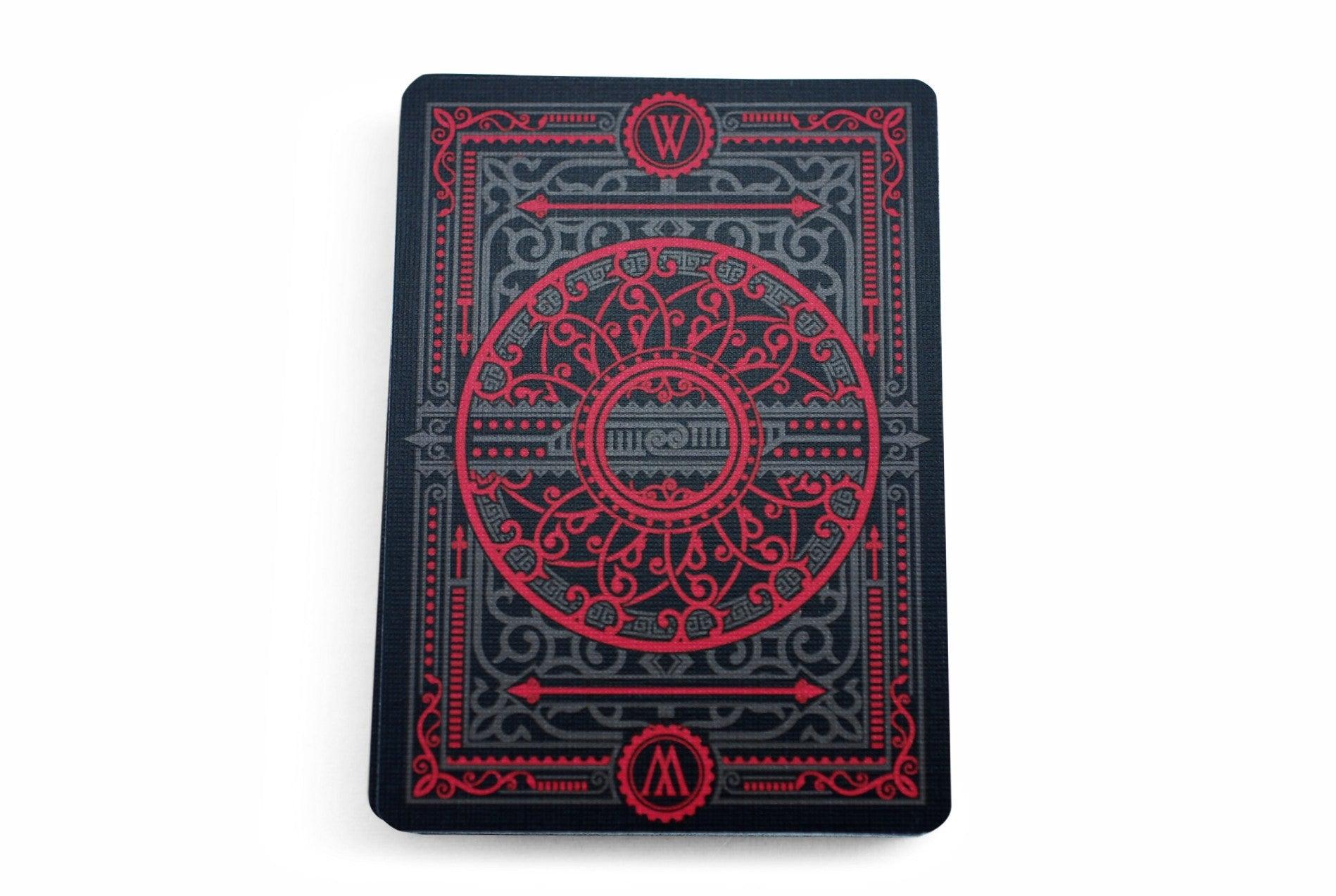 Devastation: Limited Edition-RarePlayingCards.com – Rare Playing Cards