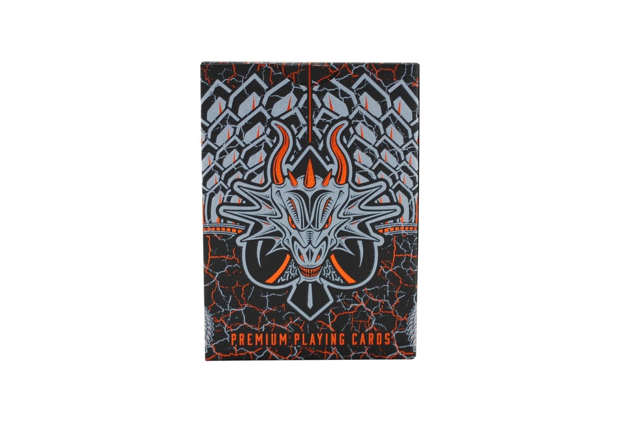 Draconian Brimstone-RarePlayingCards.com