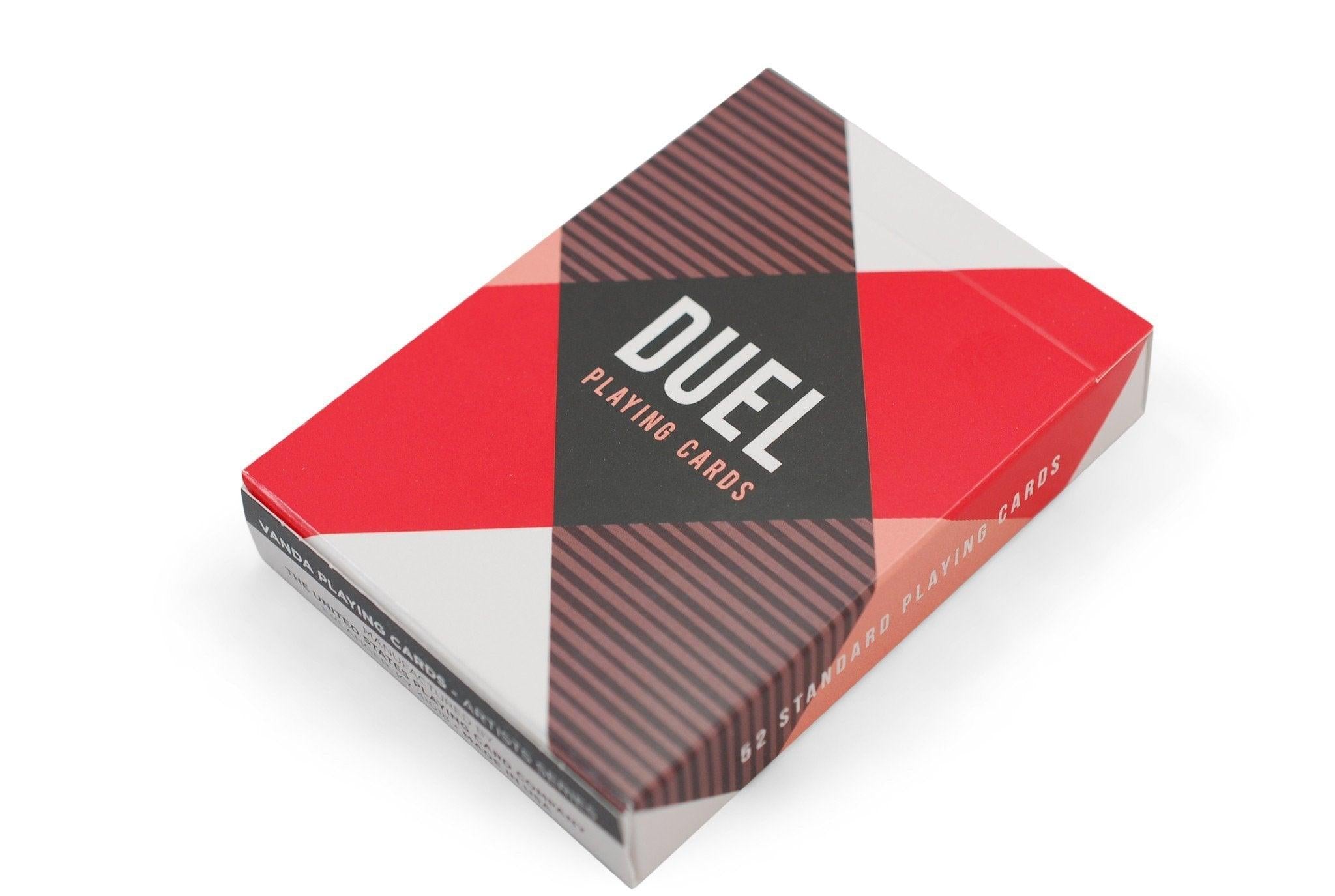 Duel-RarePlayingCards.com – Rare Playing Cards