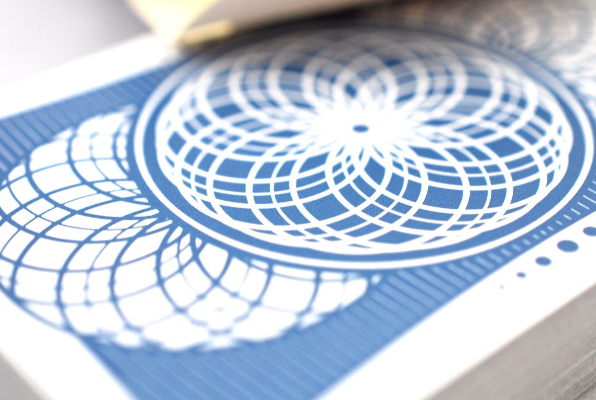 Encarded Standard 1st Edition-RarePlayingCards.com – Rare Playing Cards