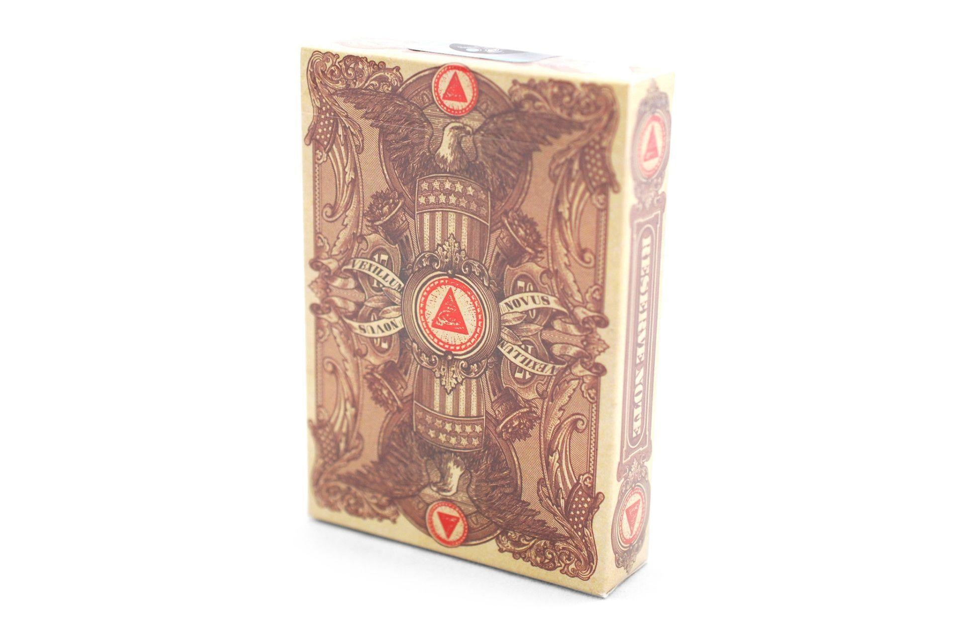 Federal 52 Reserve Note-RarePlayingCards.com – Rare Playing Cards