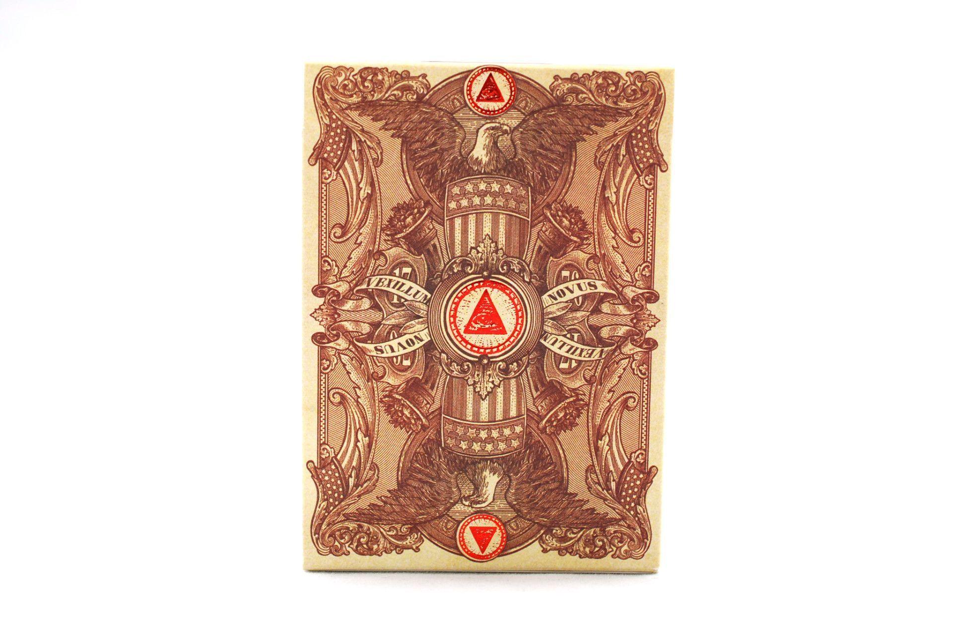 Federal 52 Reserve Note-RarePlayingCards.com – Rare Playing Cards
