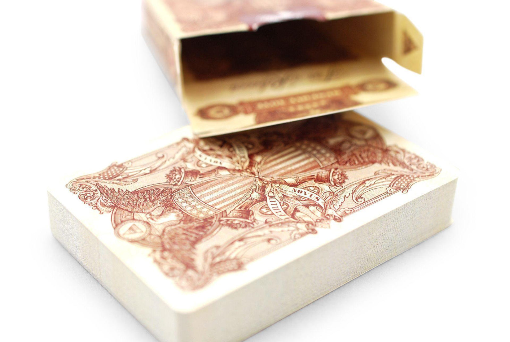 Federal 52 Reserve Note-RarePlayingCards.com – Rare Playing Cards
