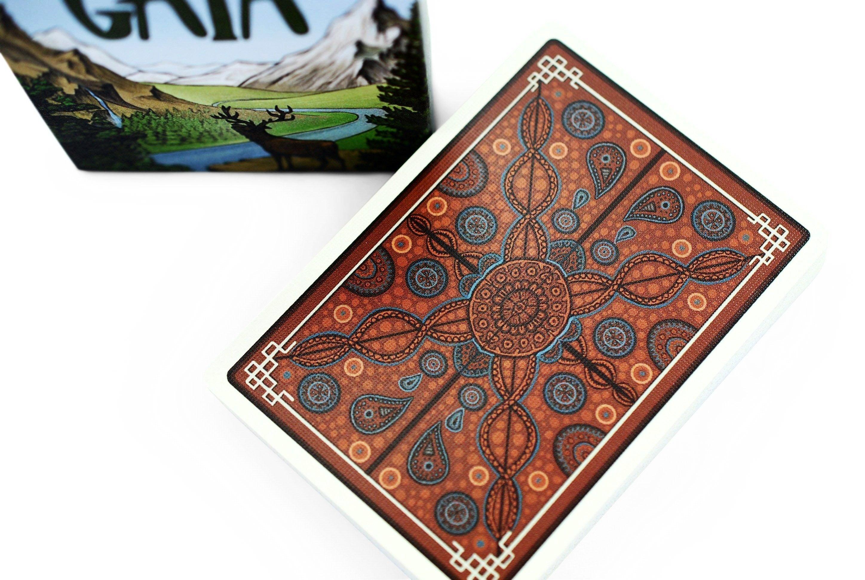 GAIA Playing Cards-RarePlayingCards.com – Rare Playing Cards