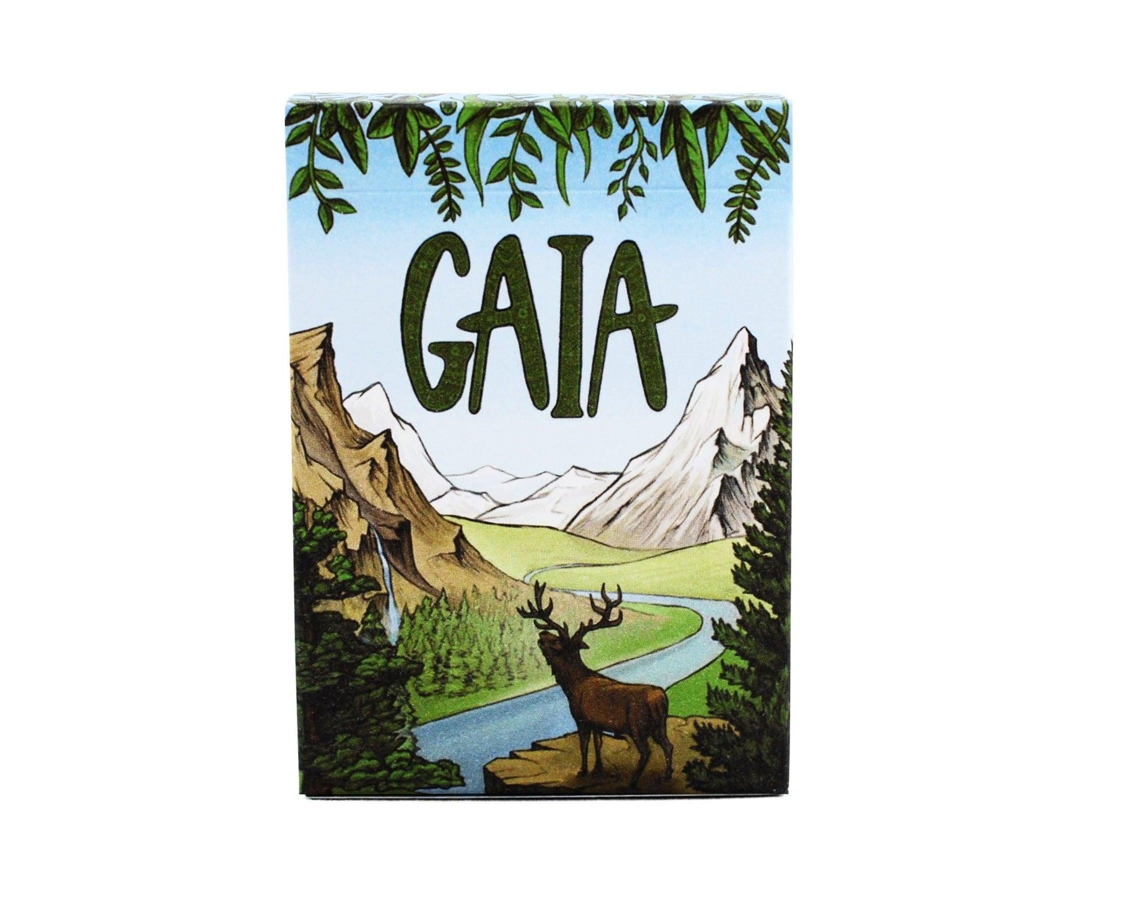 GAIA Playing Cards-RarePlayingCards.com – Rare Playing Cards
