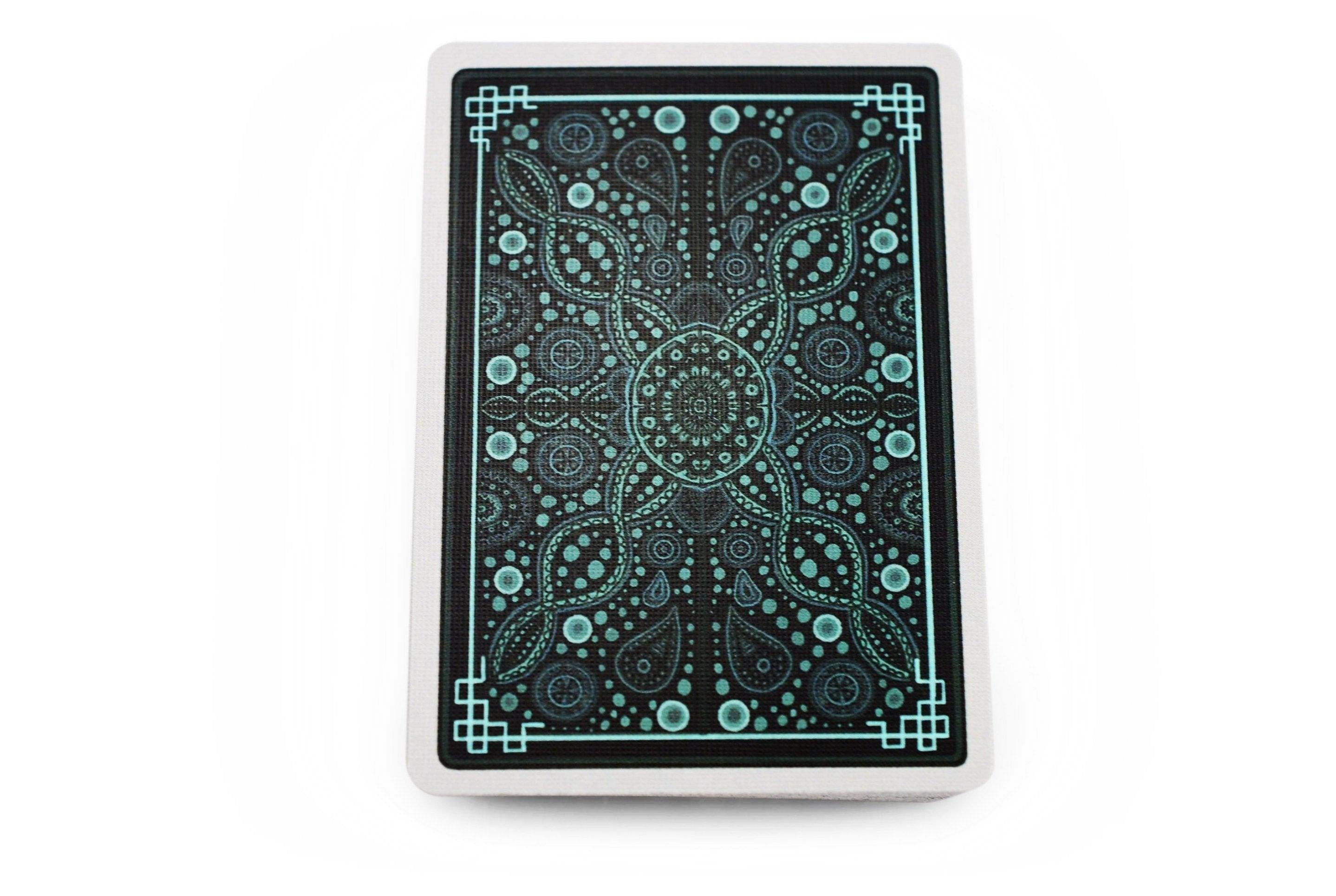 GAIA: Moonlight Edition-RarePlayingCards.com – Rare Playing Cards