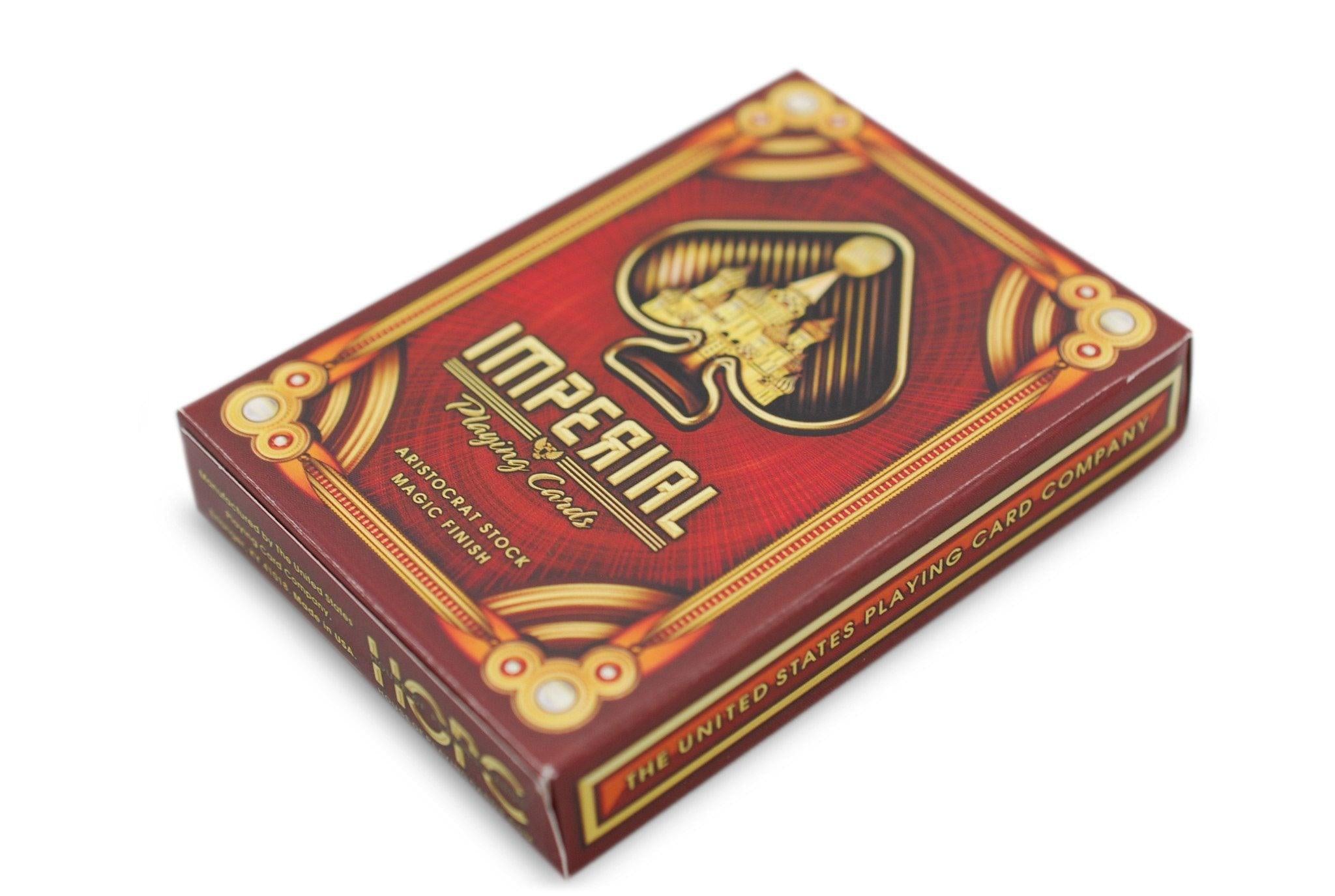 Imperial-RarePlayingCards.com – Rare Playing Cards