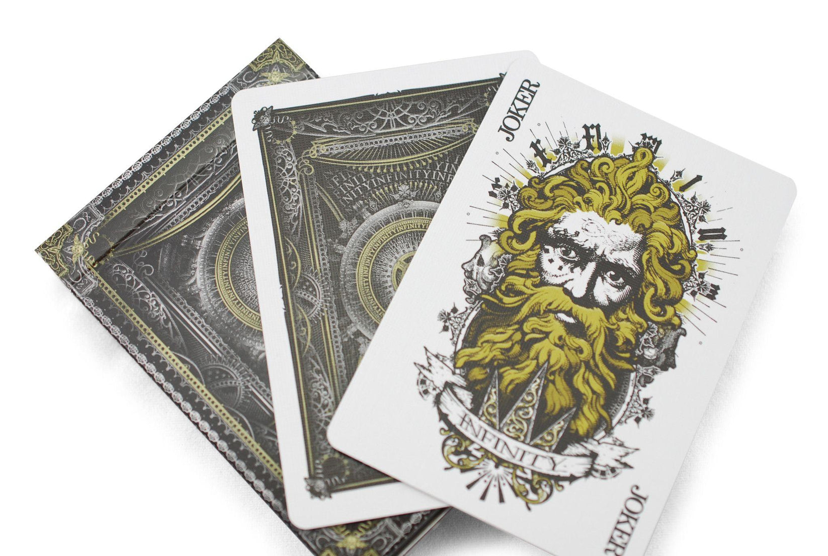 Infinity-RarePlayingCards.com – Rare Playing Cards