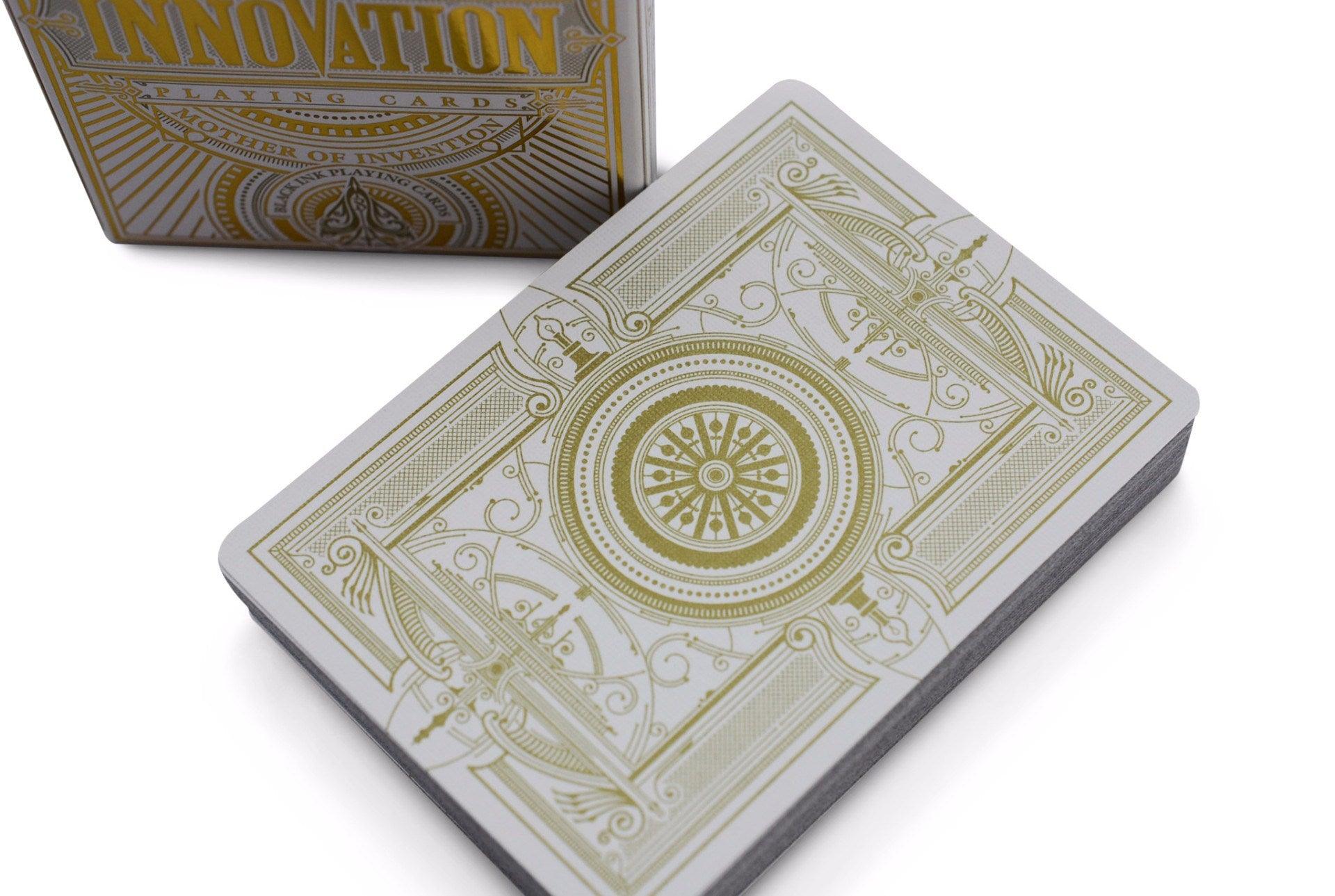 Innovation: Signature Edition-RarePlayingCards.com – Rare Playing Cards