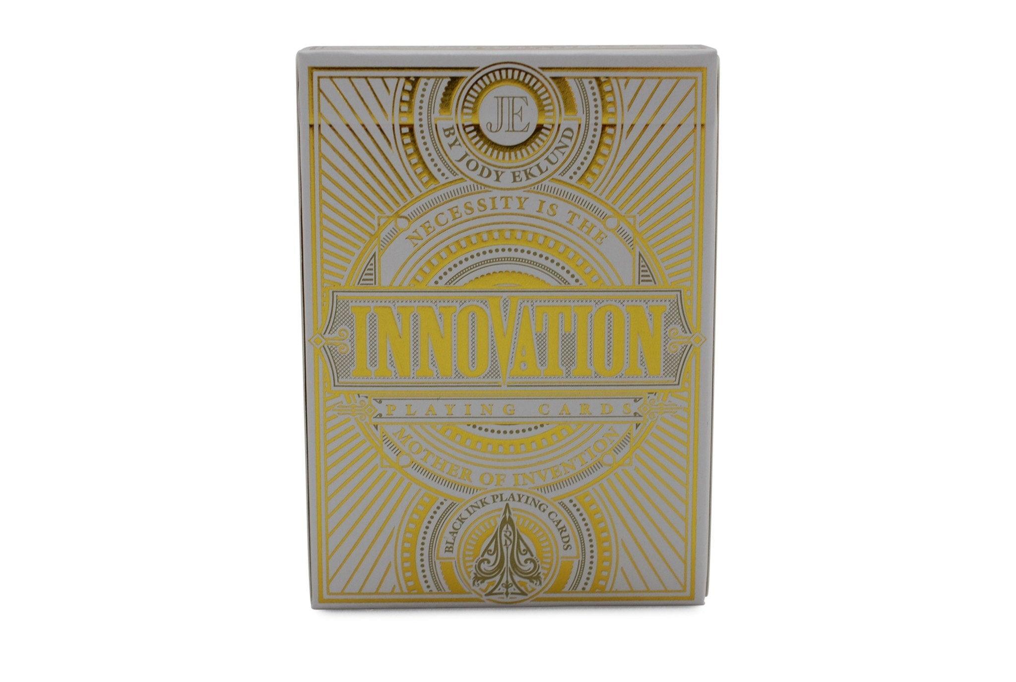 Innovation: Signature Edition-RarePlayingCards.com – Rare Playing Cards