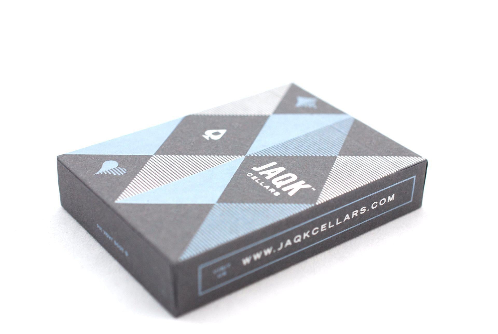 JAQK Cellars-RarePlayingCards.com – Rare Playing Cards