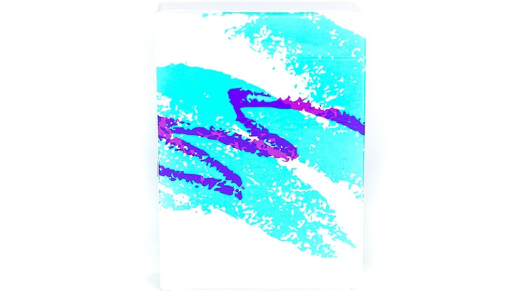 Jazz Stripes Playing Cards – Rare Playing Cards