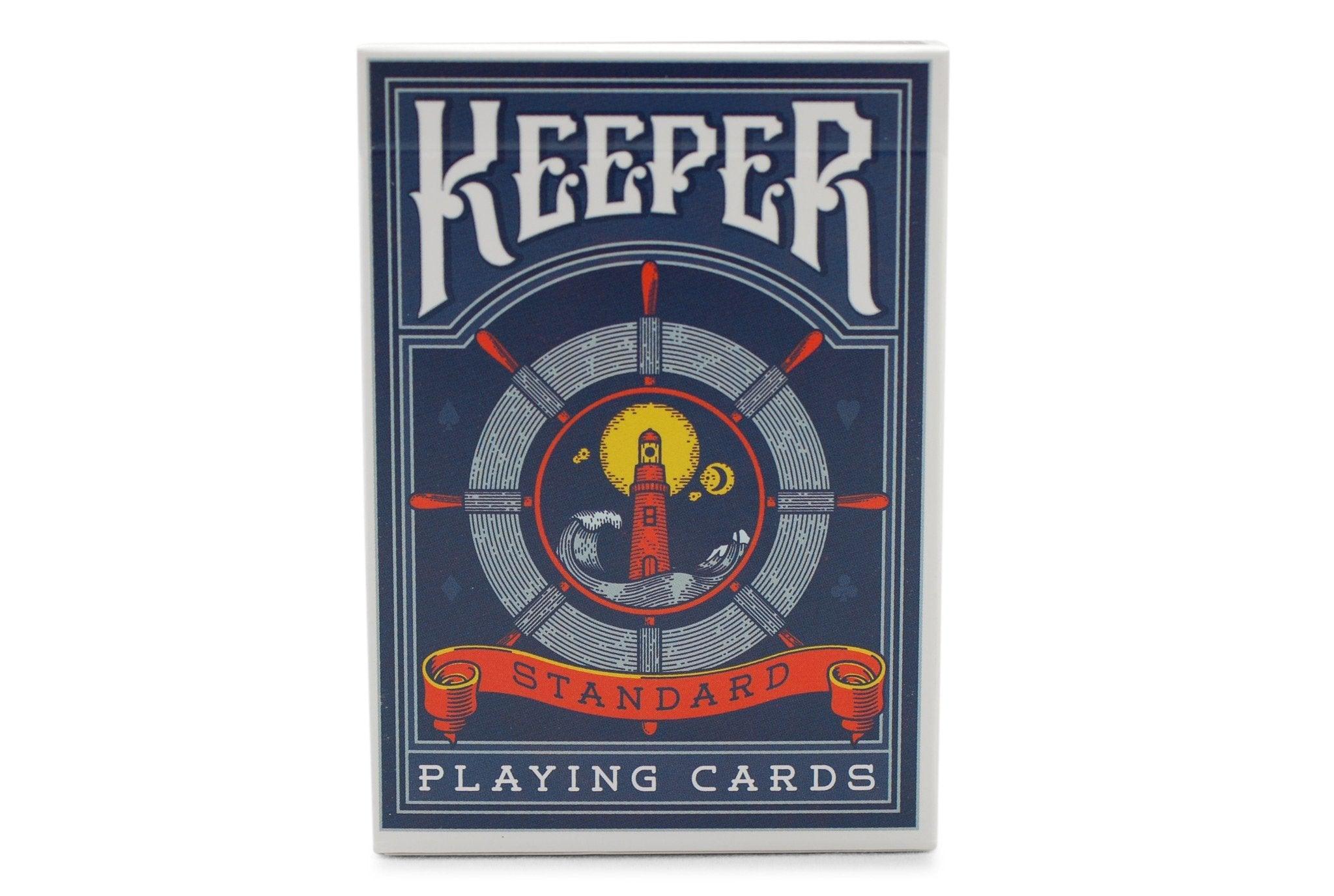 Keepers-RarePlayingCards.com – Rare Playing Cards
