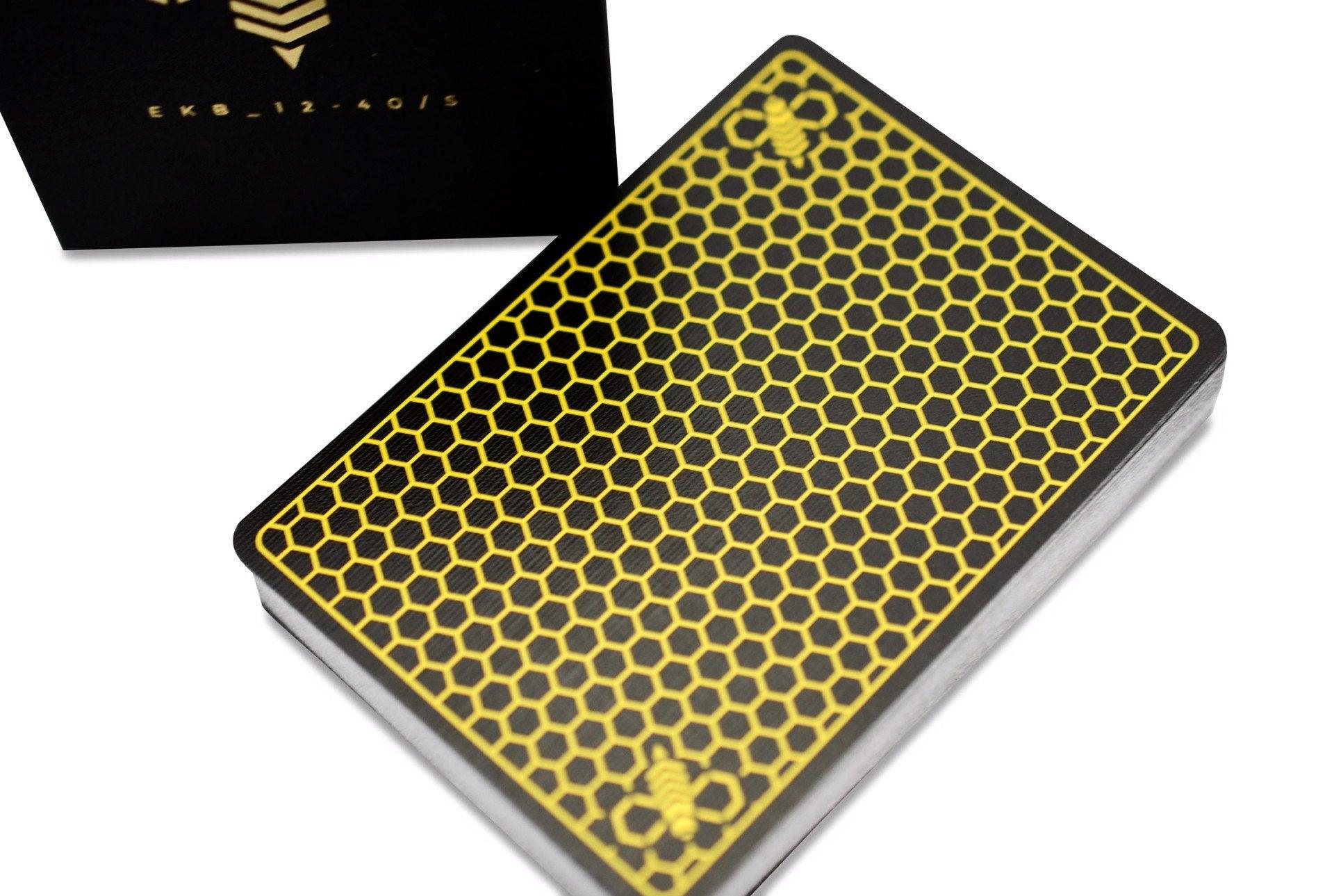 Killer Bees-RarePlayingCards.com – Rare Playing Cards