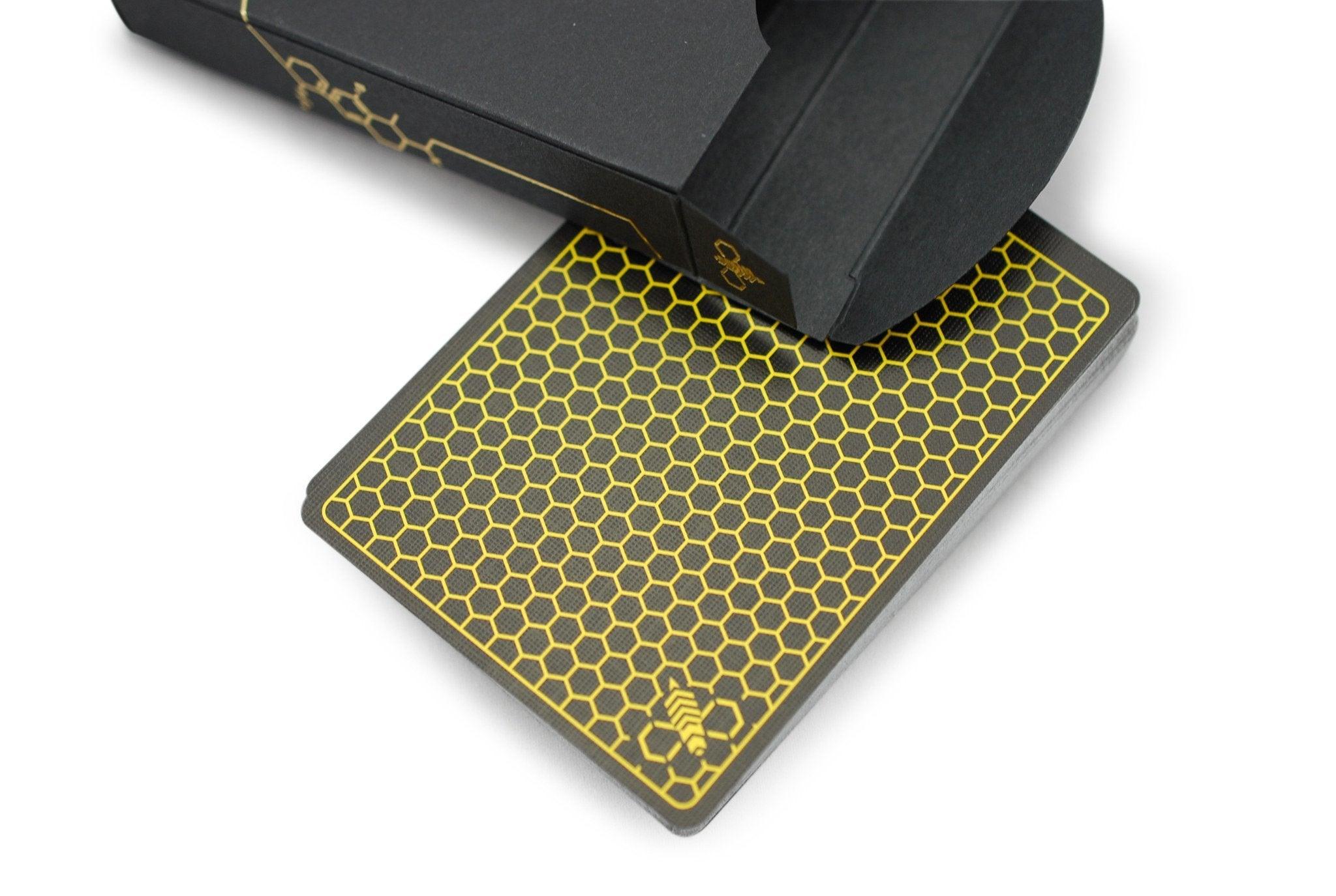 Killer Bees-RarePlayingCards.com – Rare Playing Cards