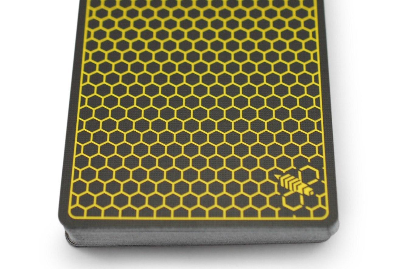 Killer Bees-RarePlayingCards.com – Rare Playing Cards