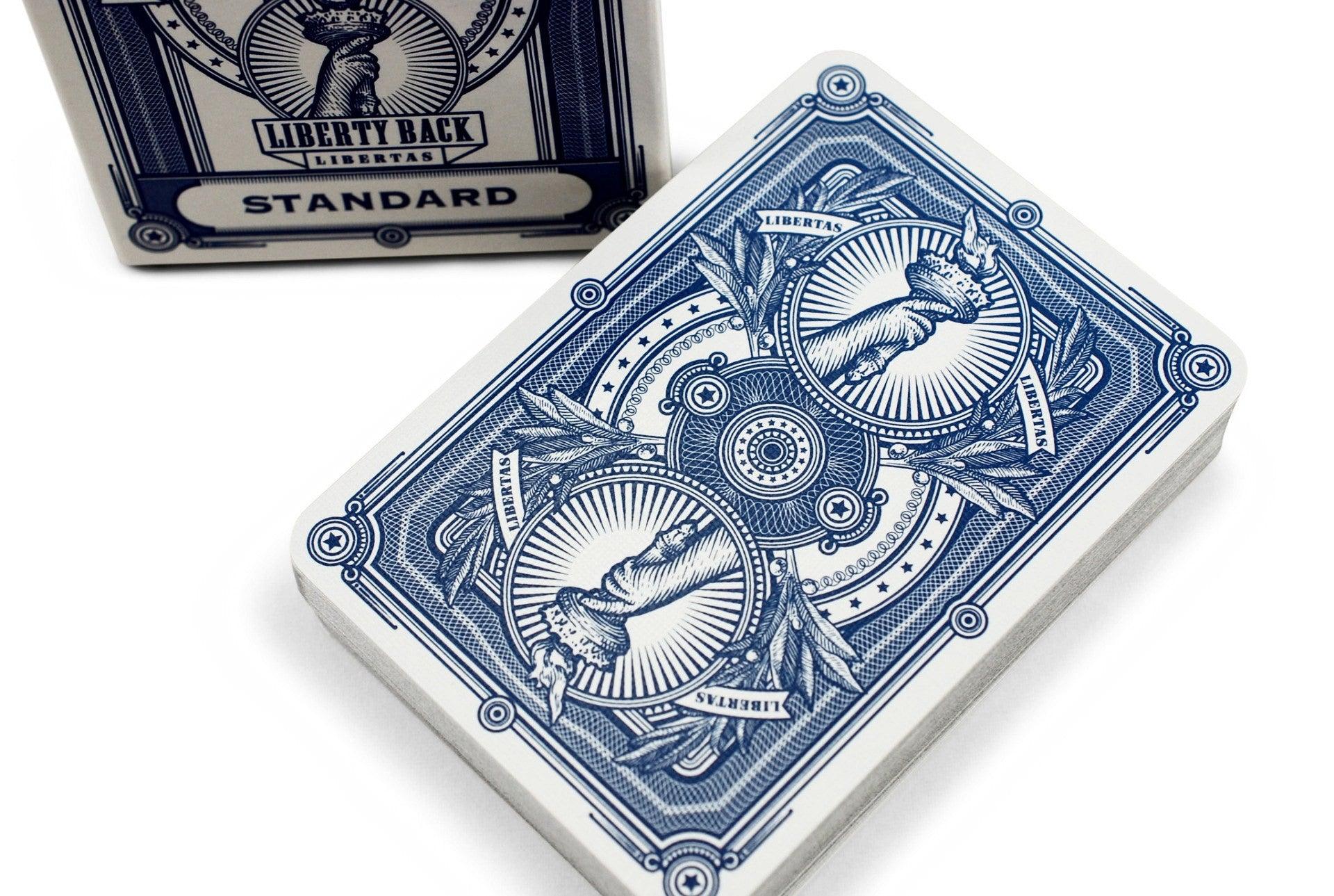 Liberty-RarePlayingCards.com – Rare Playing Cards