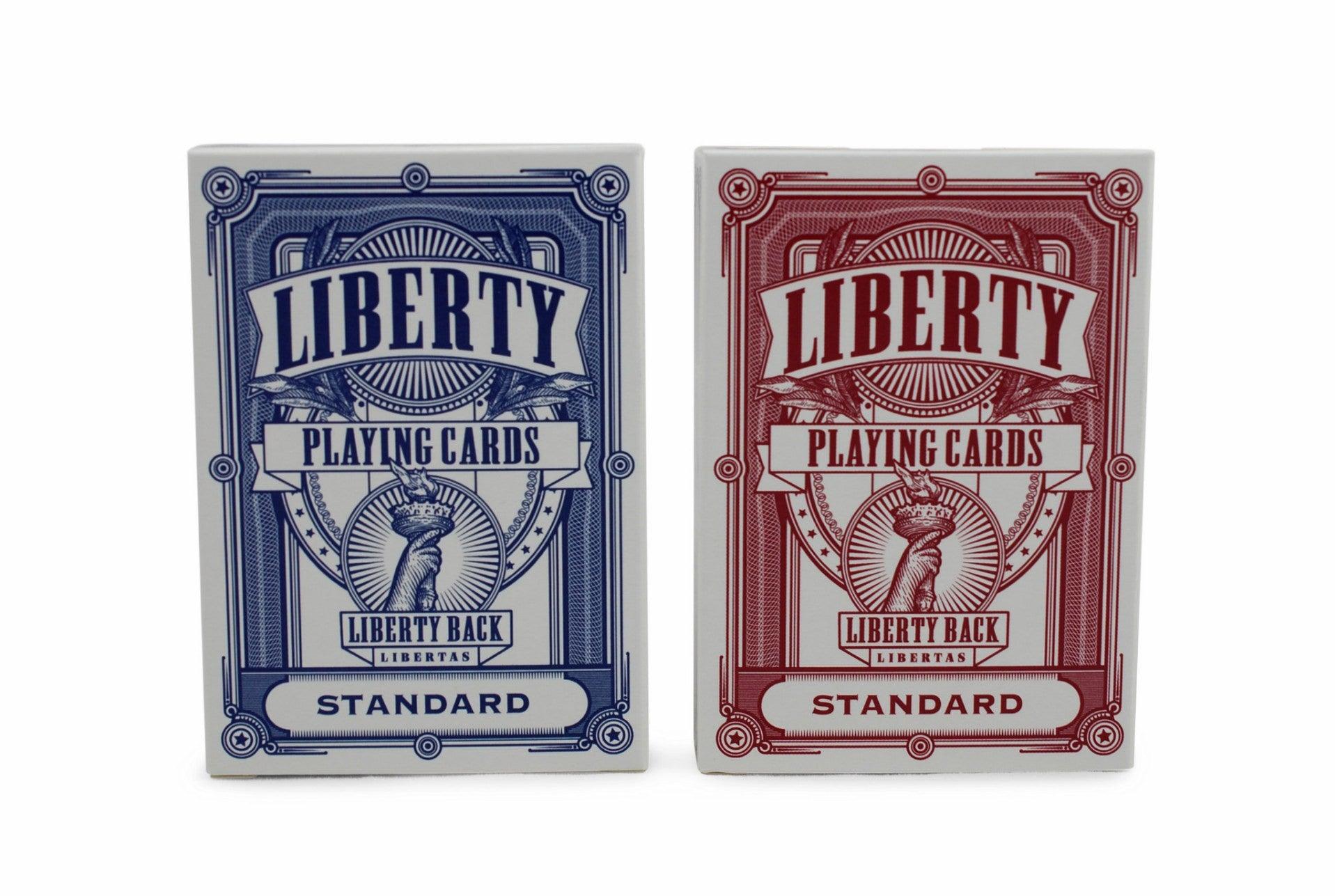 Liberty-RarePlayingCards.com – Rare Playing Cards