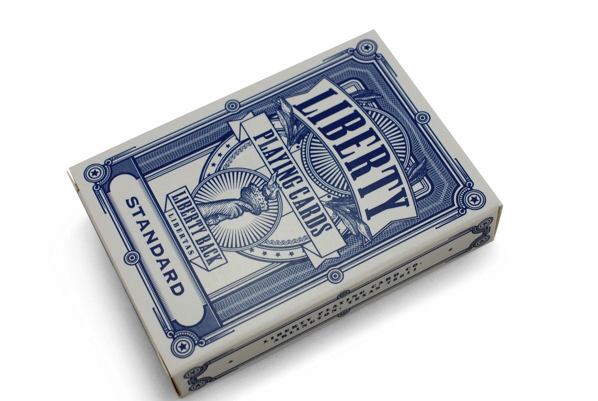 Liberty-RarePlayingCards.com – Rare Playing Cards