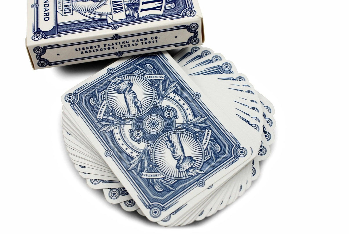 Liberty-RarePlayingCards.com – Rare Playing Cards