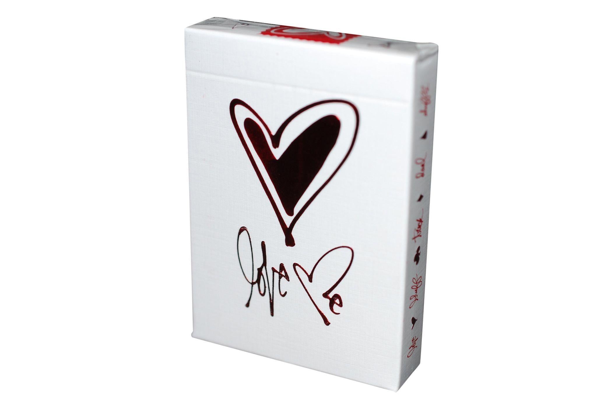 Love Me-RarePlayingCards.com – Rare Playing Cards