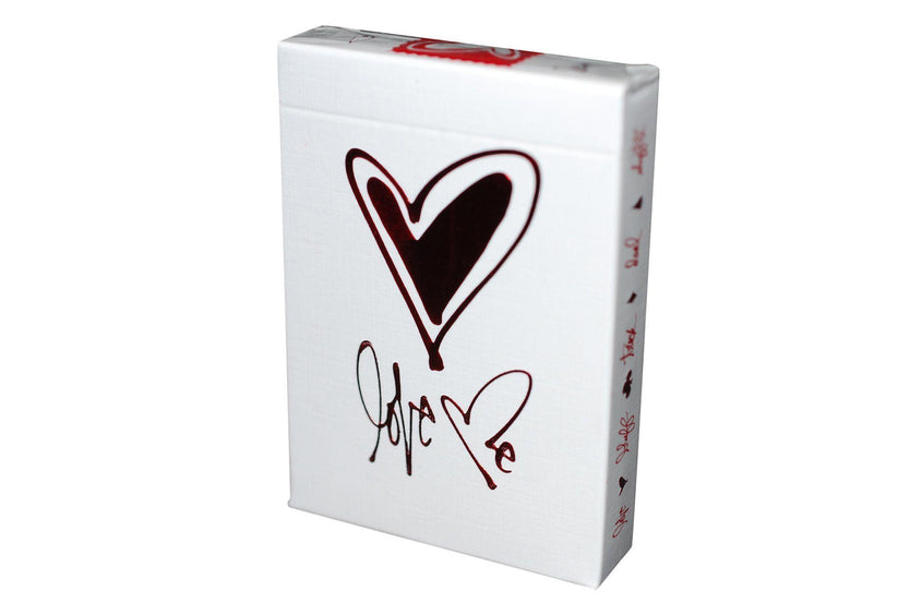 Love Me-RarePlayingCards.com – Rare Playing Cards