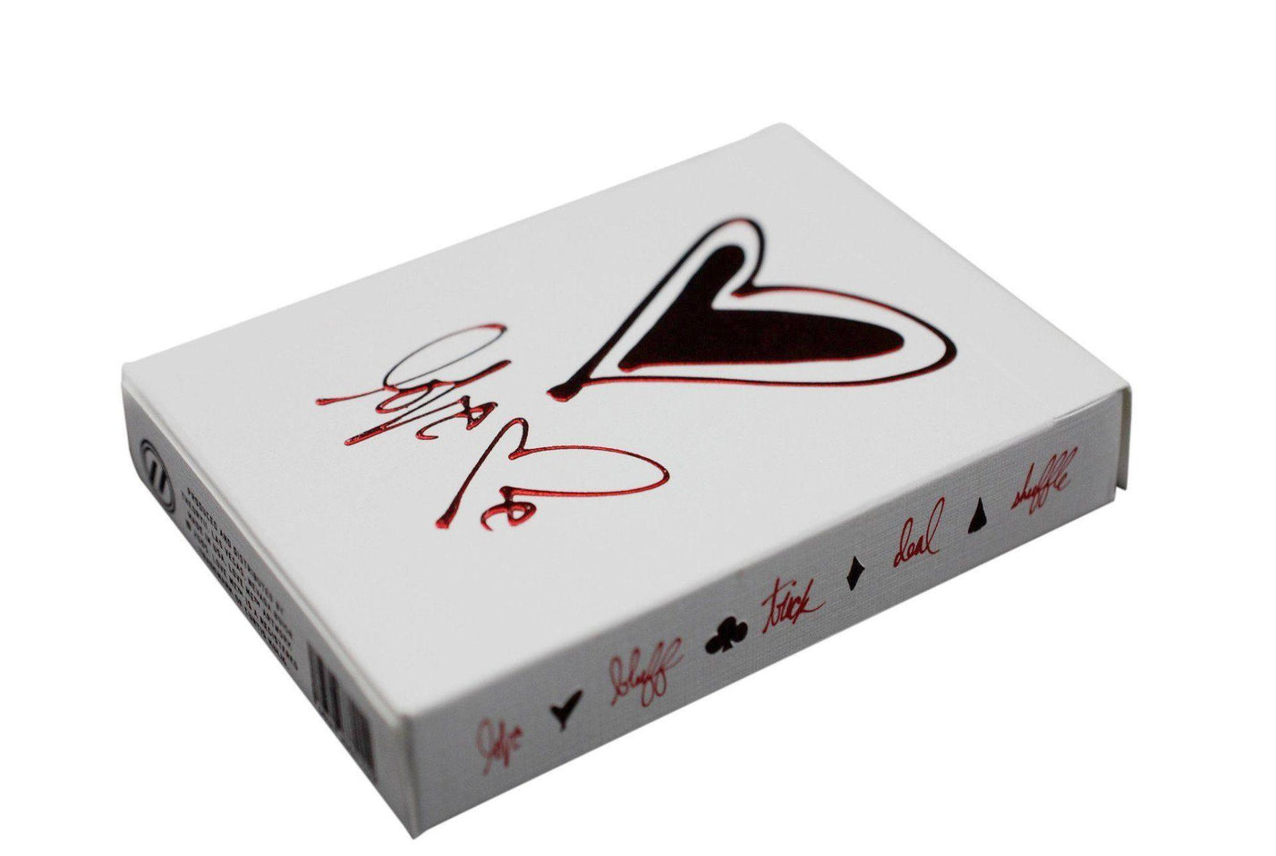 Love Me-RarePlayingCards.com – Rare Playing Cards