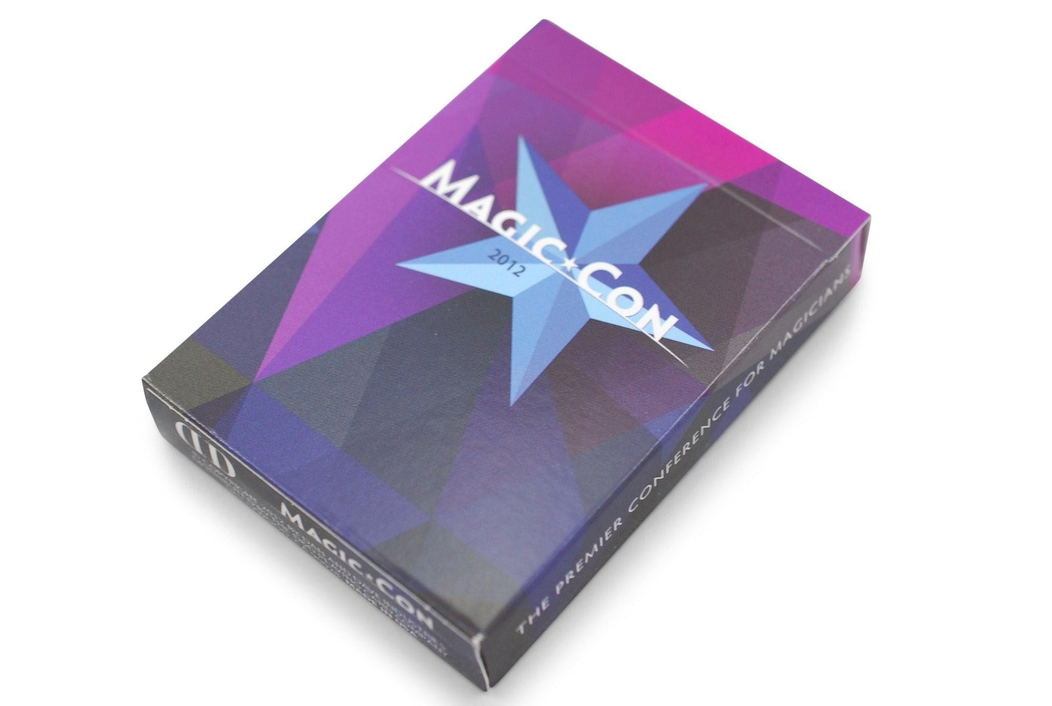 Magic-Con 2012-RarePlayingCards.com – Rare Playing Cards