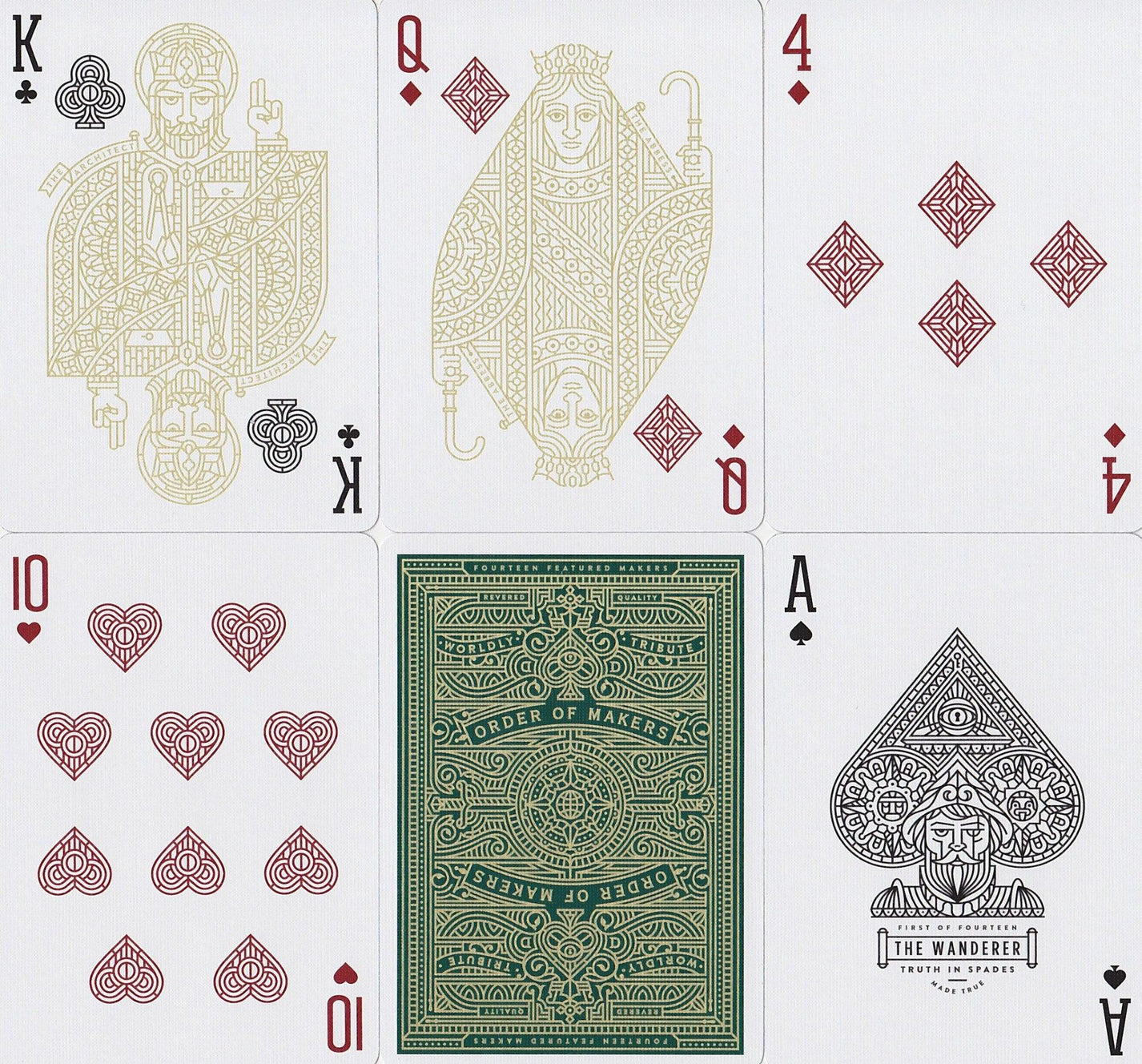 MAKERS-RarePlayingCards.com – Rare Playing Cards
