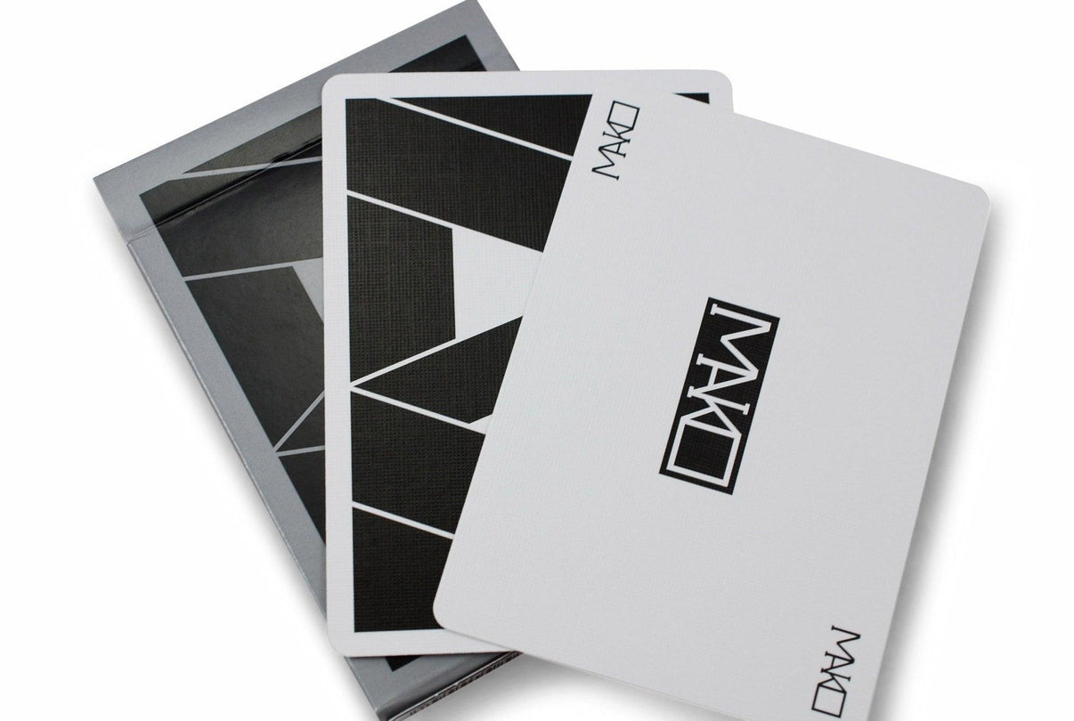 Mako-RarePlayingCards.com – Rare Playing Cards