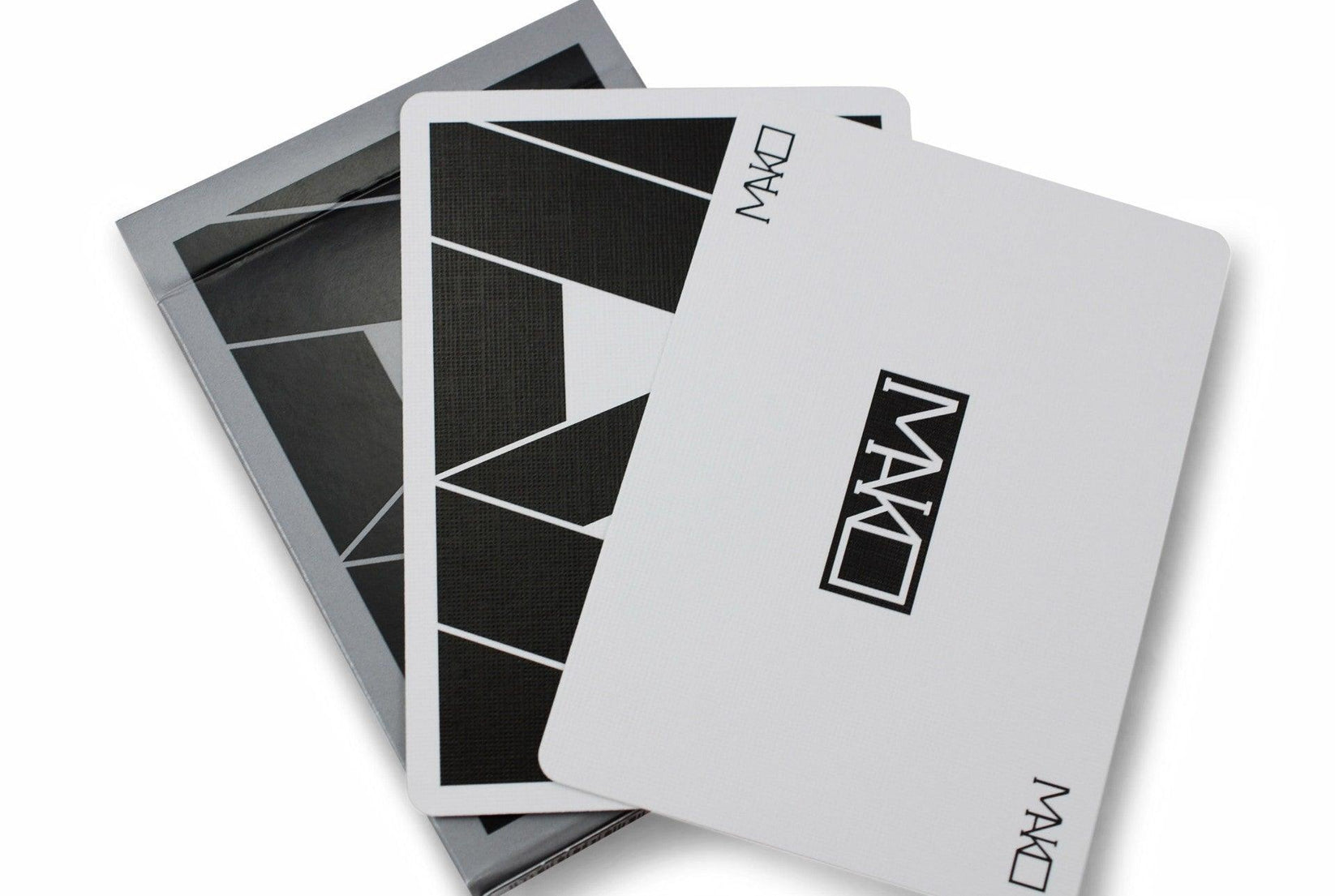 Mako-RarePlayingCards.com – Rare Playing Cards