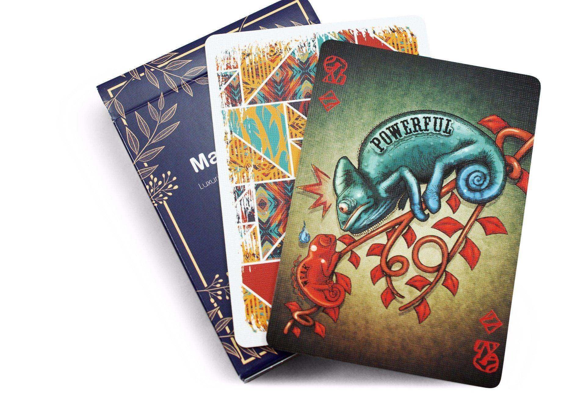 Masterpieces-RarePlayingCards.com – Rare Playing Cards
