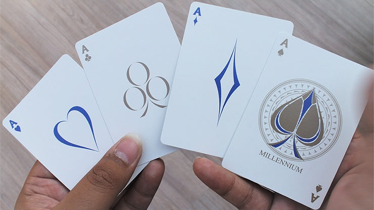 Millennium Luxury Edition Playing Cards – Rare Playing Cards