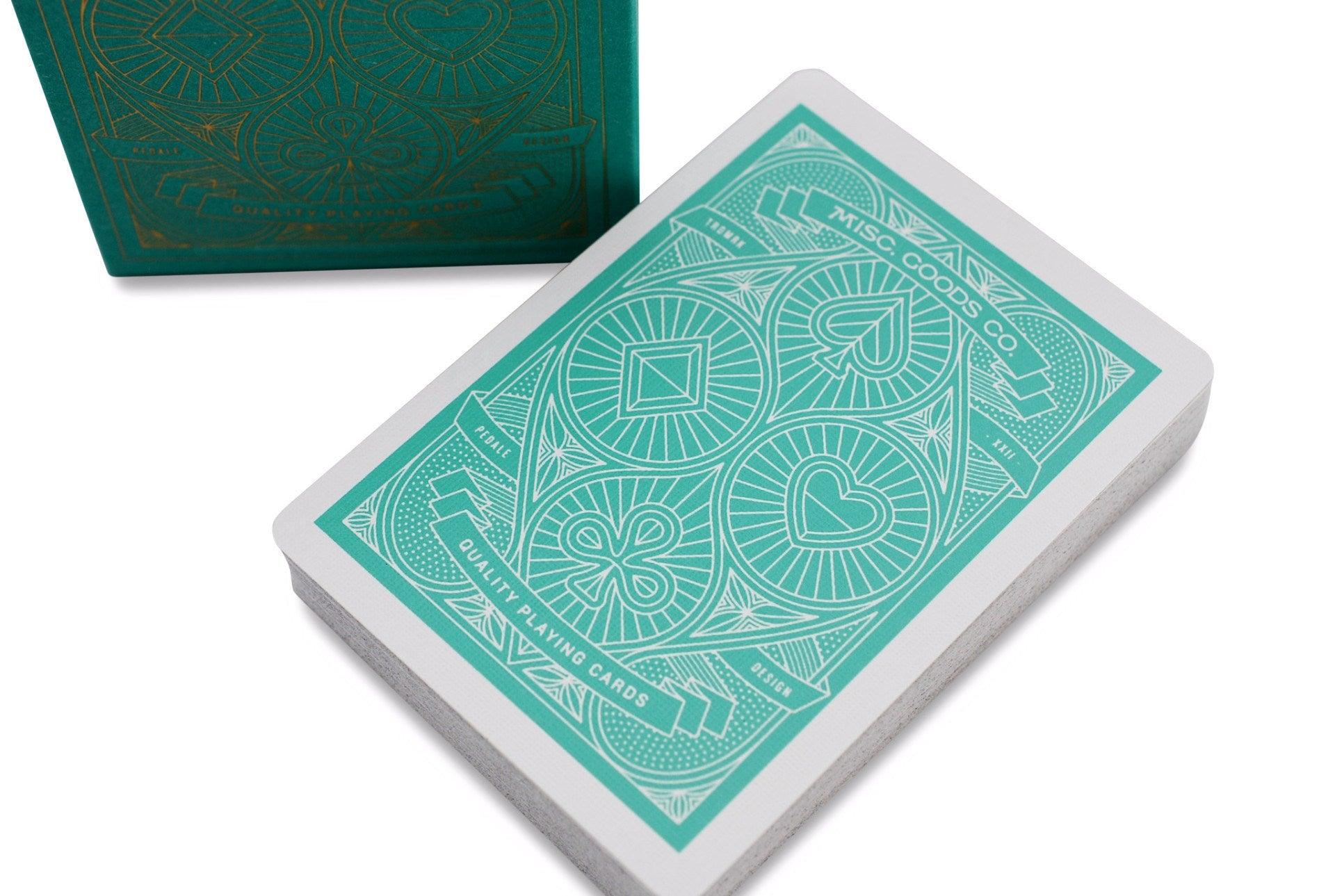 Misc. Goods Co.-RarePlayingCards.com – Rare Playing Cards