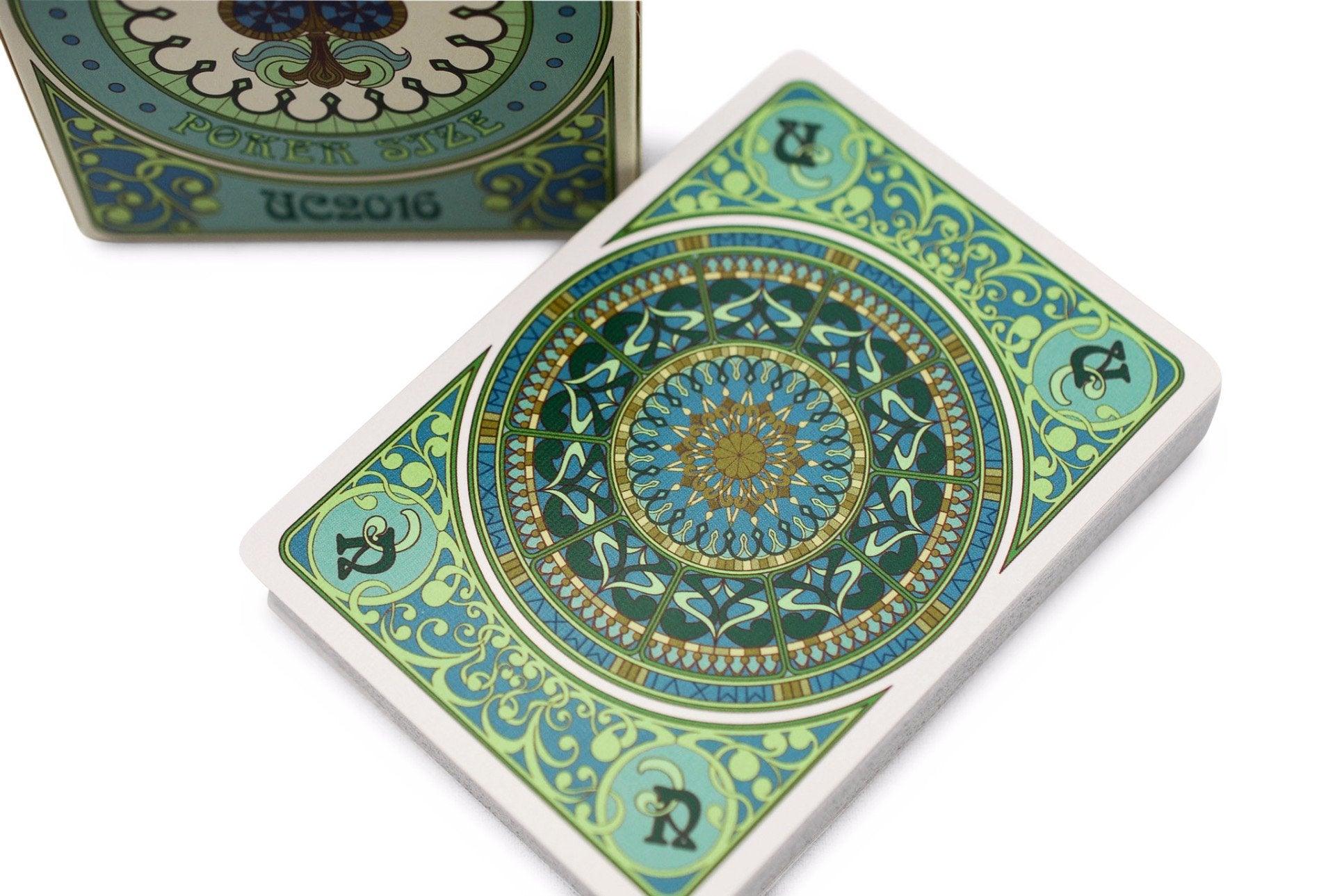 Nouveau-RarePlayingCards.com – Rare Playing Cards