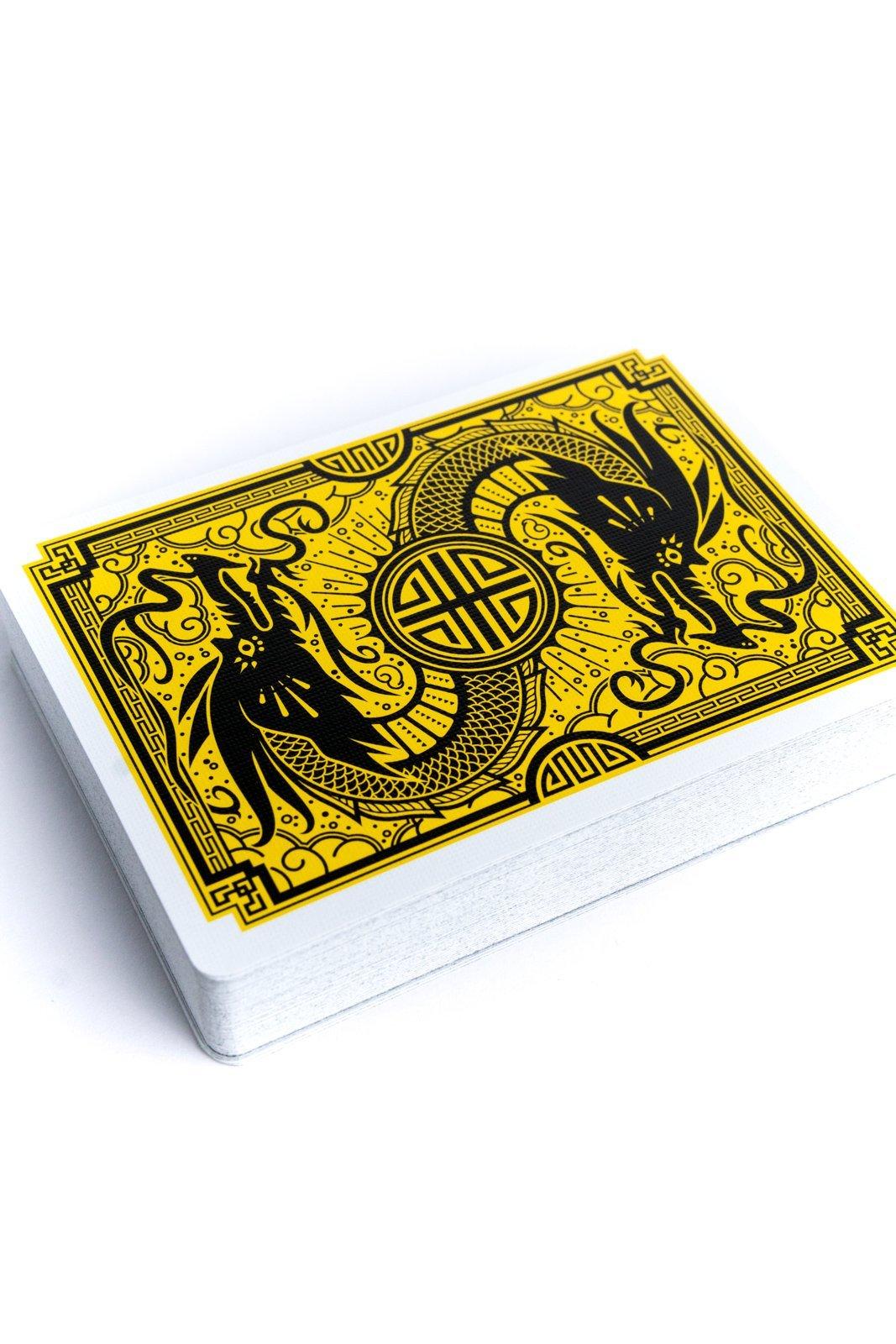 Official Bruce Lee Playing Cards – Rare Playing Cards