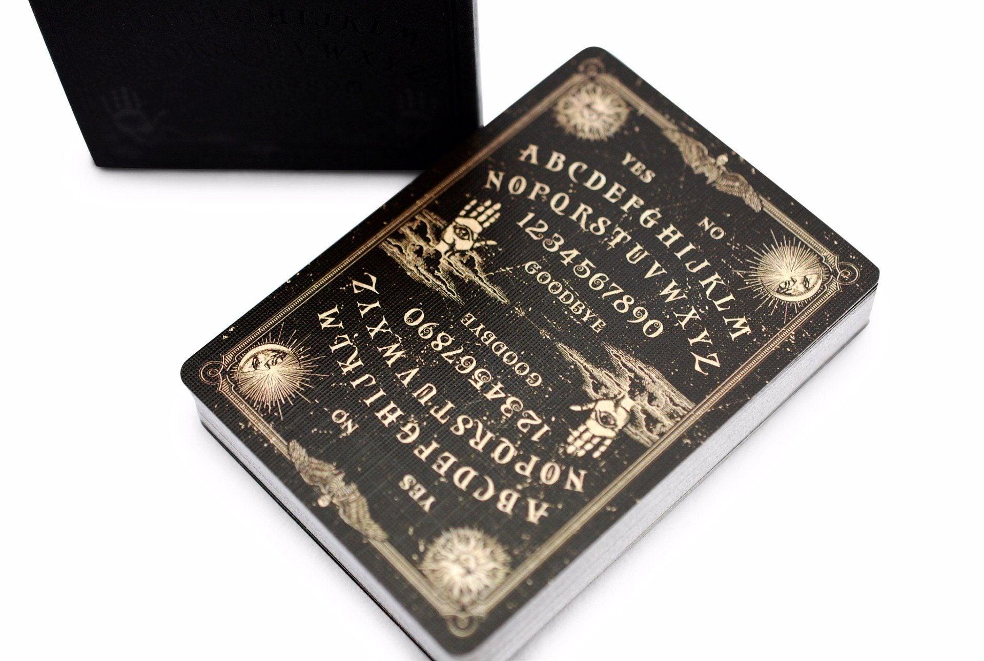 Oracle Shadow Edition-RarePlayingCards.com – Rare Playing Cards