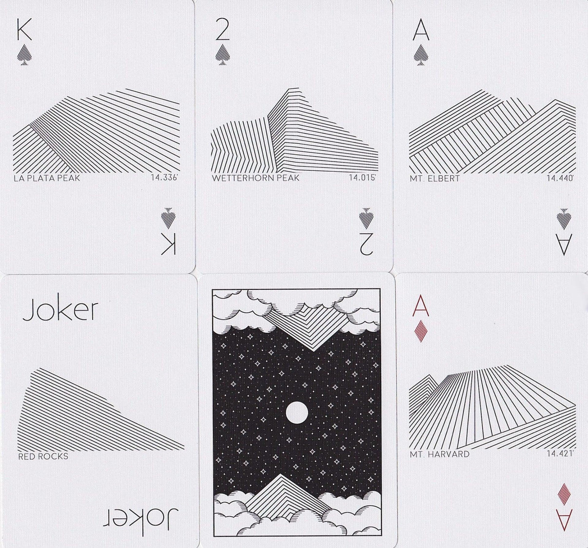 Peak-RarePlayingCards.com – Rare Playing Cards