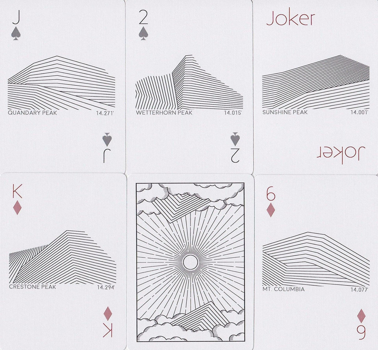 Peak-RarePlayingCards.com – Rare Playing Cards