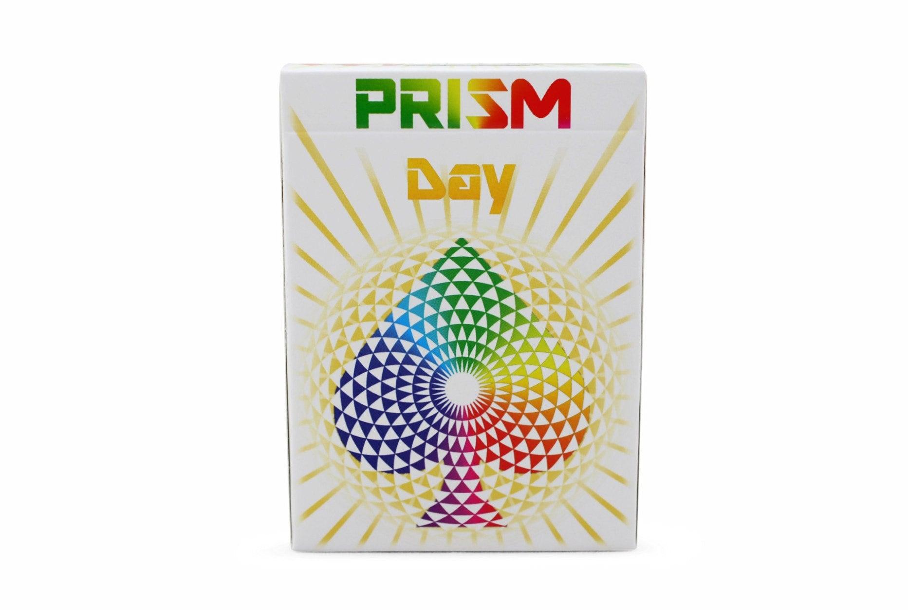 Prism: Day-RarePlayingCards.com – Rare Playing Cards