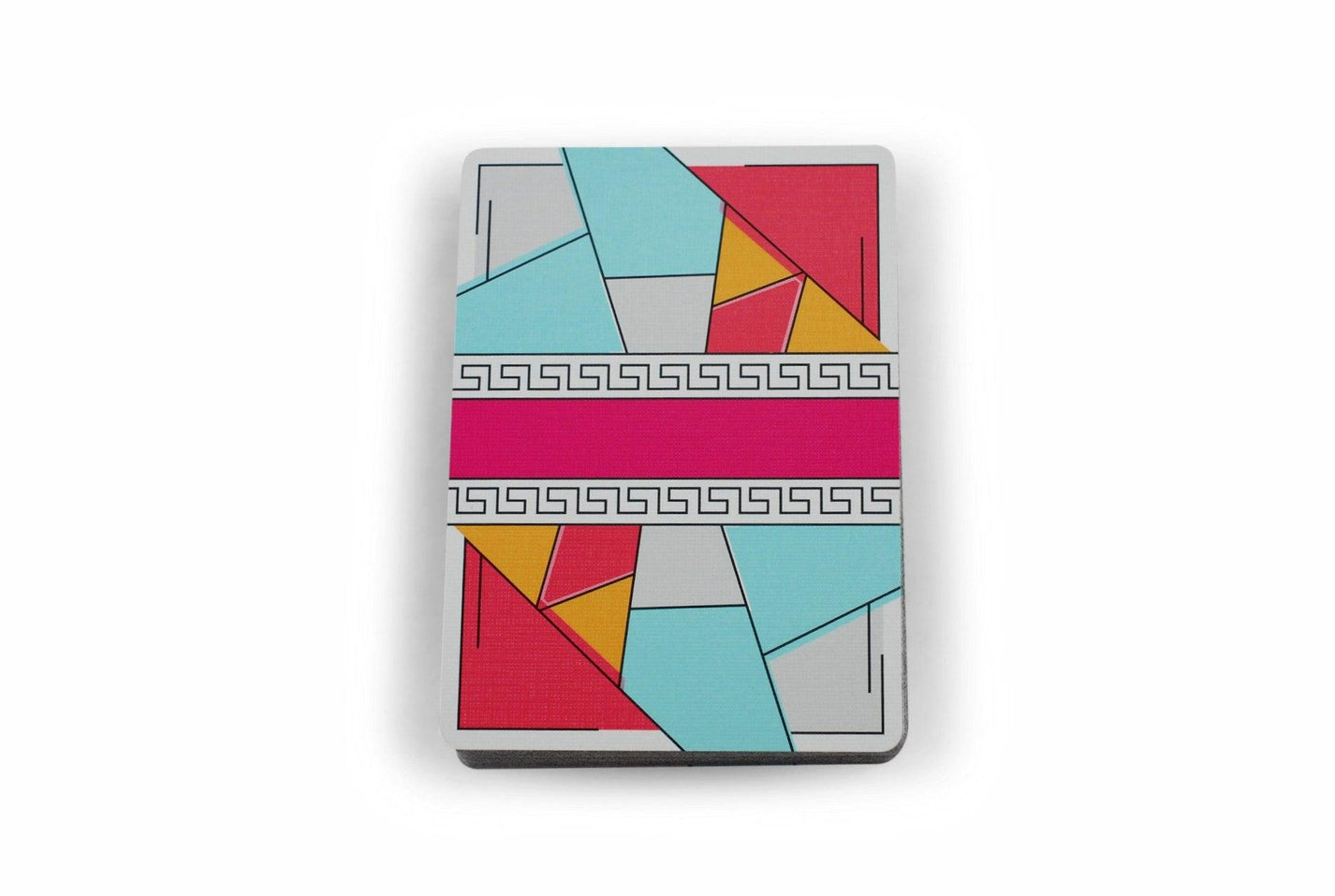 Red Stripe-RarePlayingCards.com – Rare Playing Cards