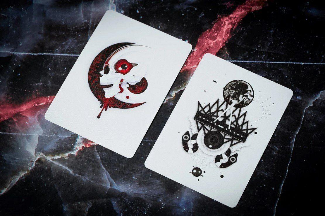 Aether Playing Cards – Rare Playing Cards