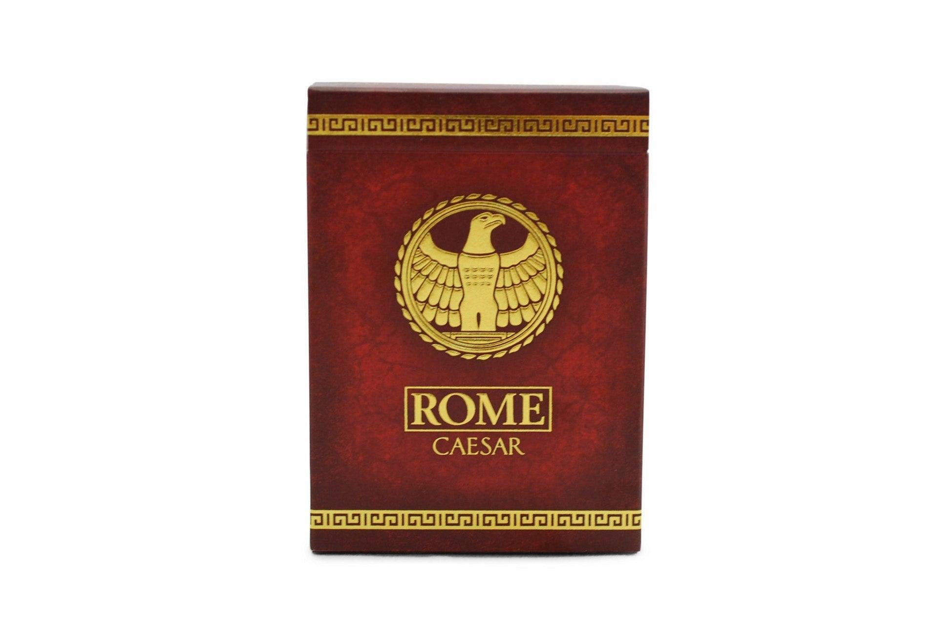 Rome: Caesar Edition-RarePlayingCards.com – Rare Playing Cards