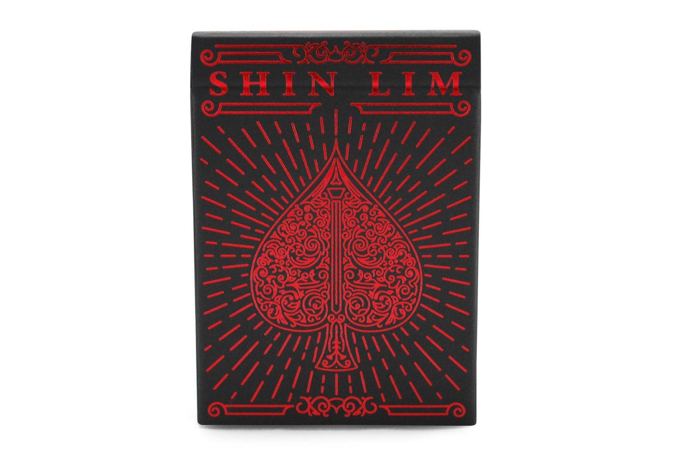 Shin Lim-RarePlayingCards.com – Rare Playing Cards