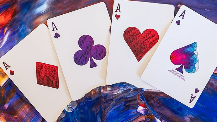 Sirius B Playing Cards – Rare Playing Cards