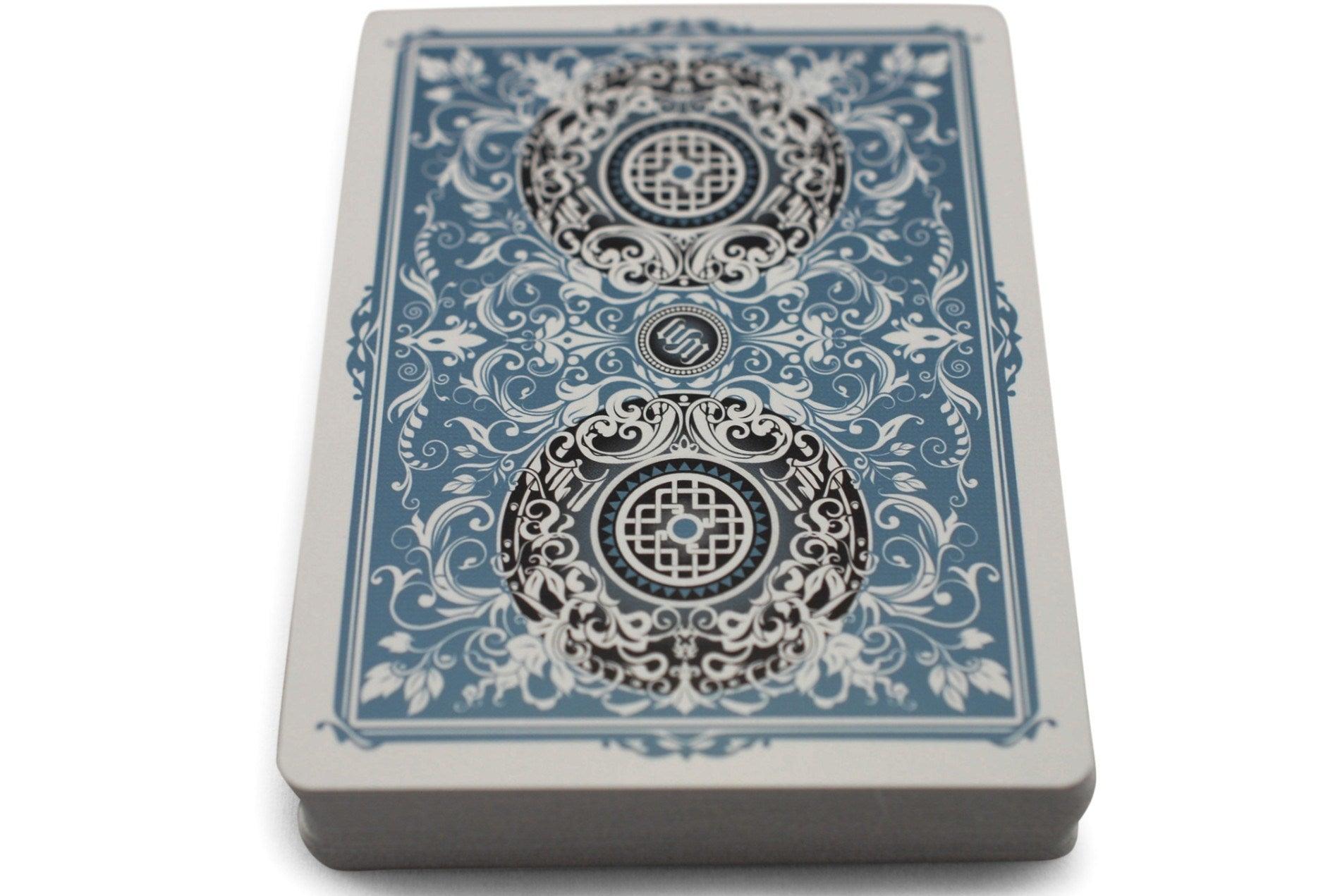 Sybil Livida-RarePlayingCards.com – Rare Playing Cards