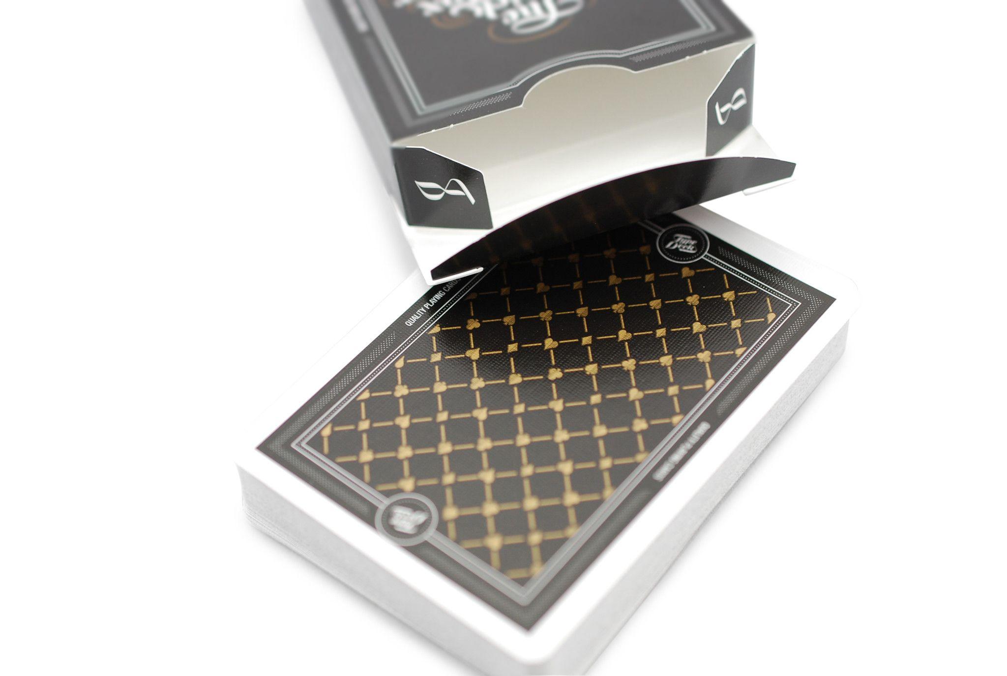 Type Deck-RarePlayingCards.com – Rare Playing Cards
